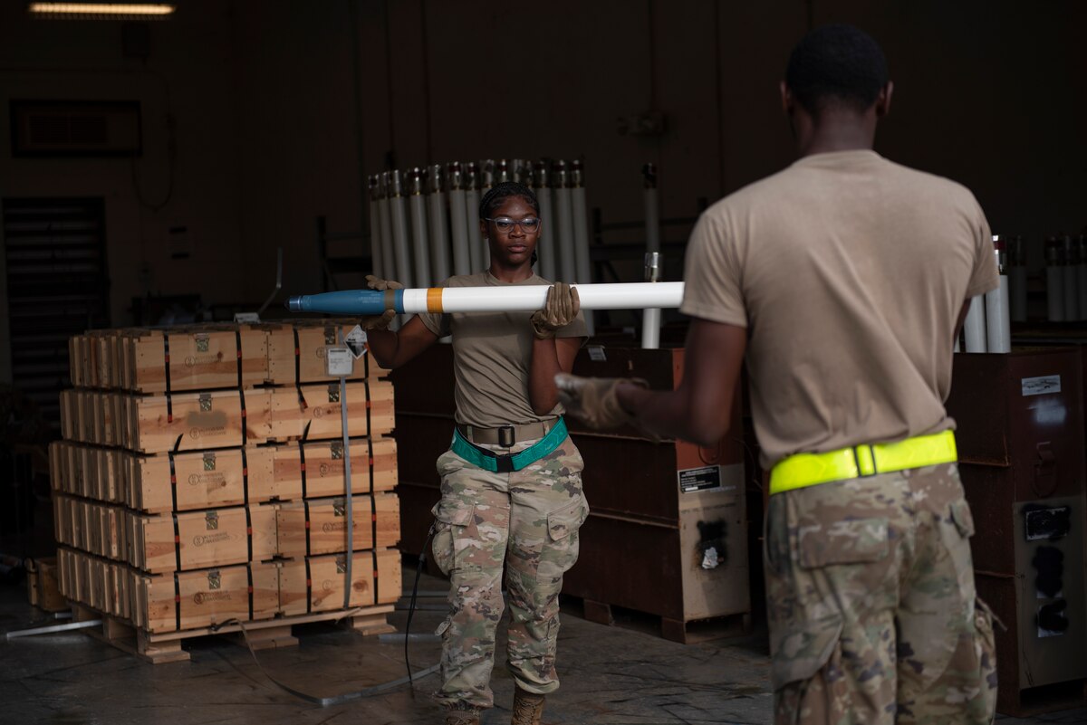 Safety is key for 23rd MUNS > Air Force Safety Center > Article Display