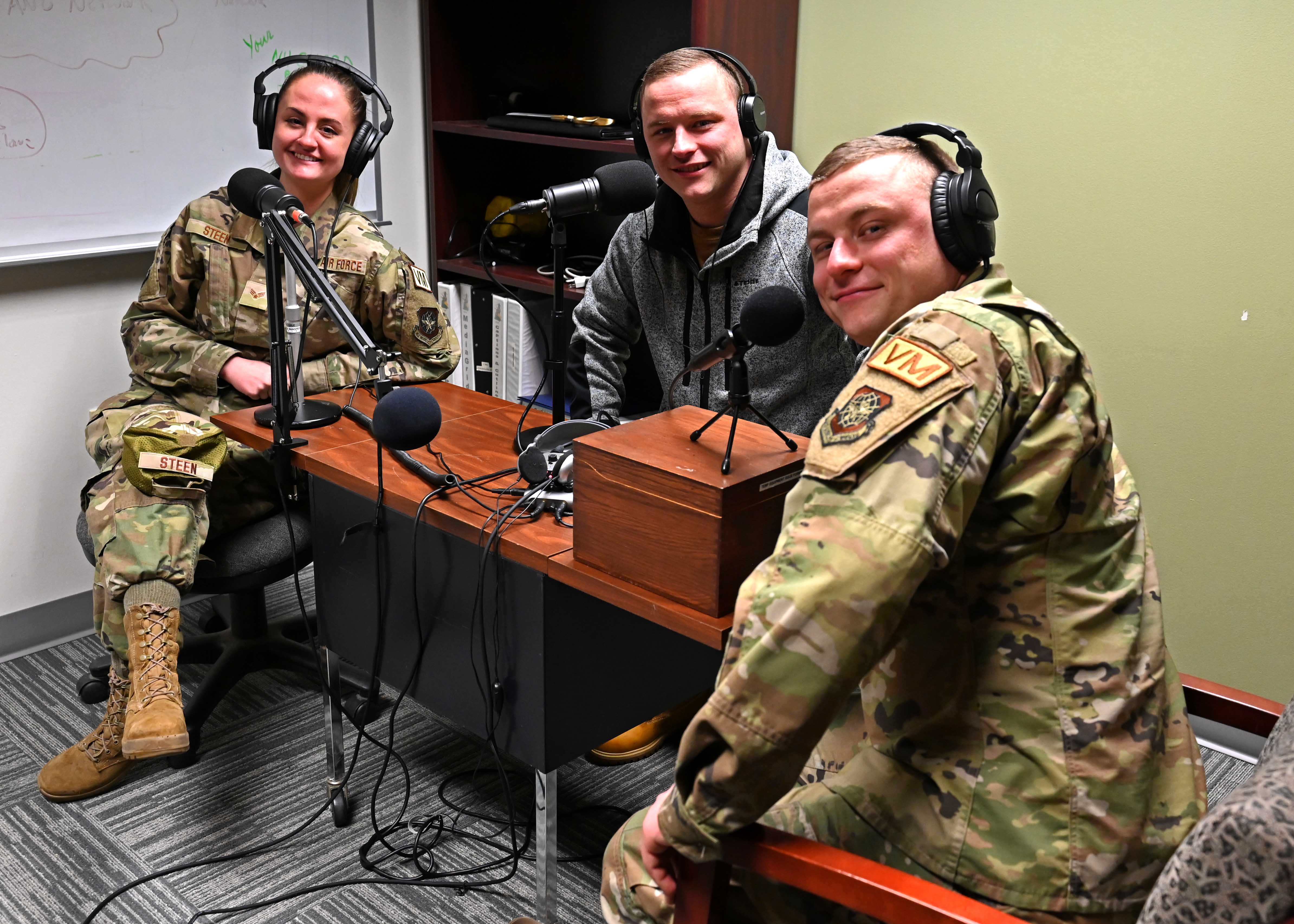 Your NH Guard Podcast - 14: 157th Maintenance Squadron > New Hampshire ...
