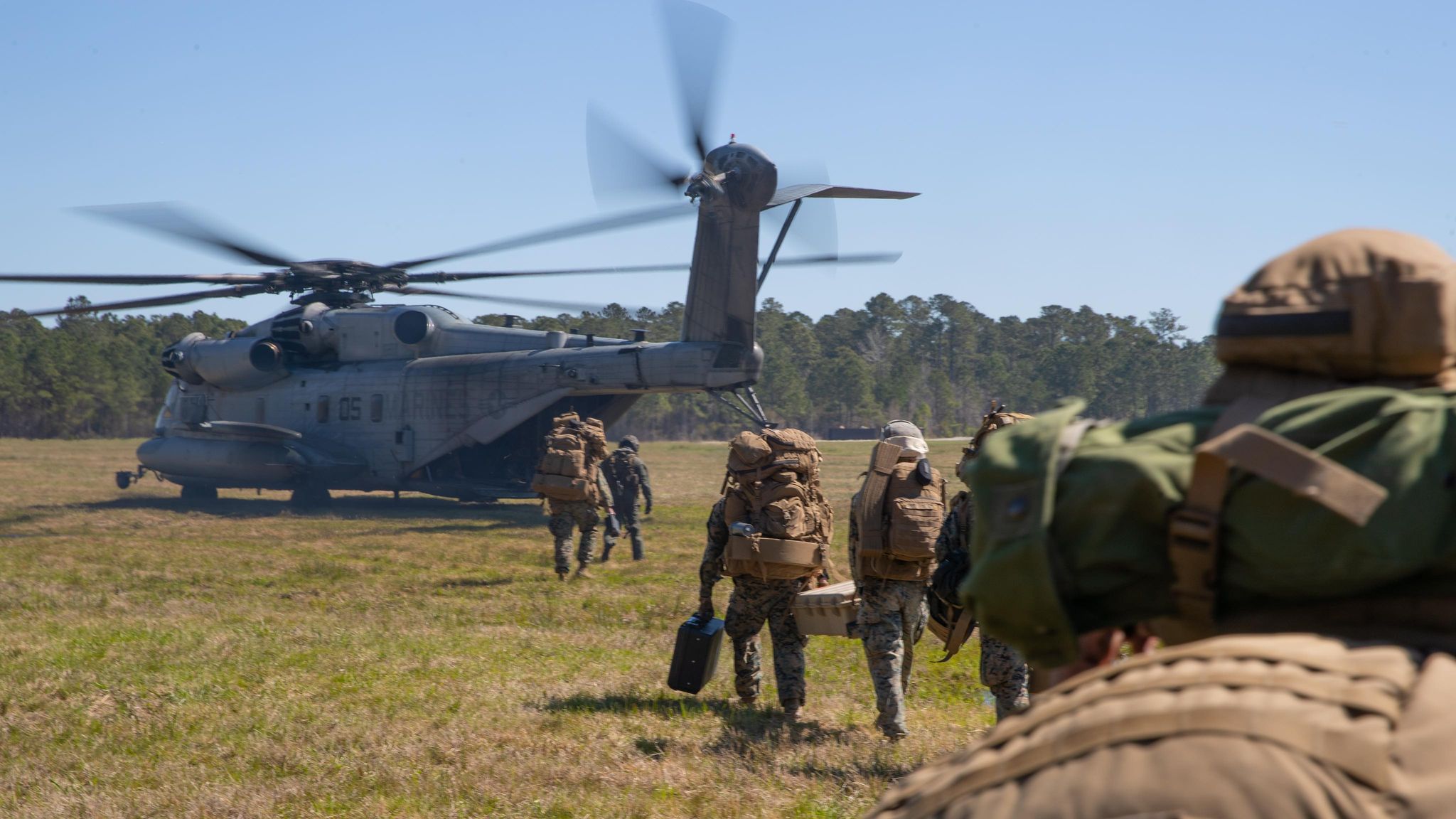 2/10 Exercise Rolling Thunder