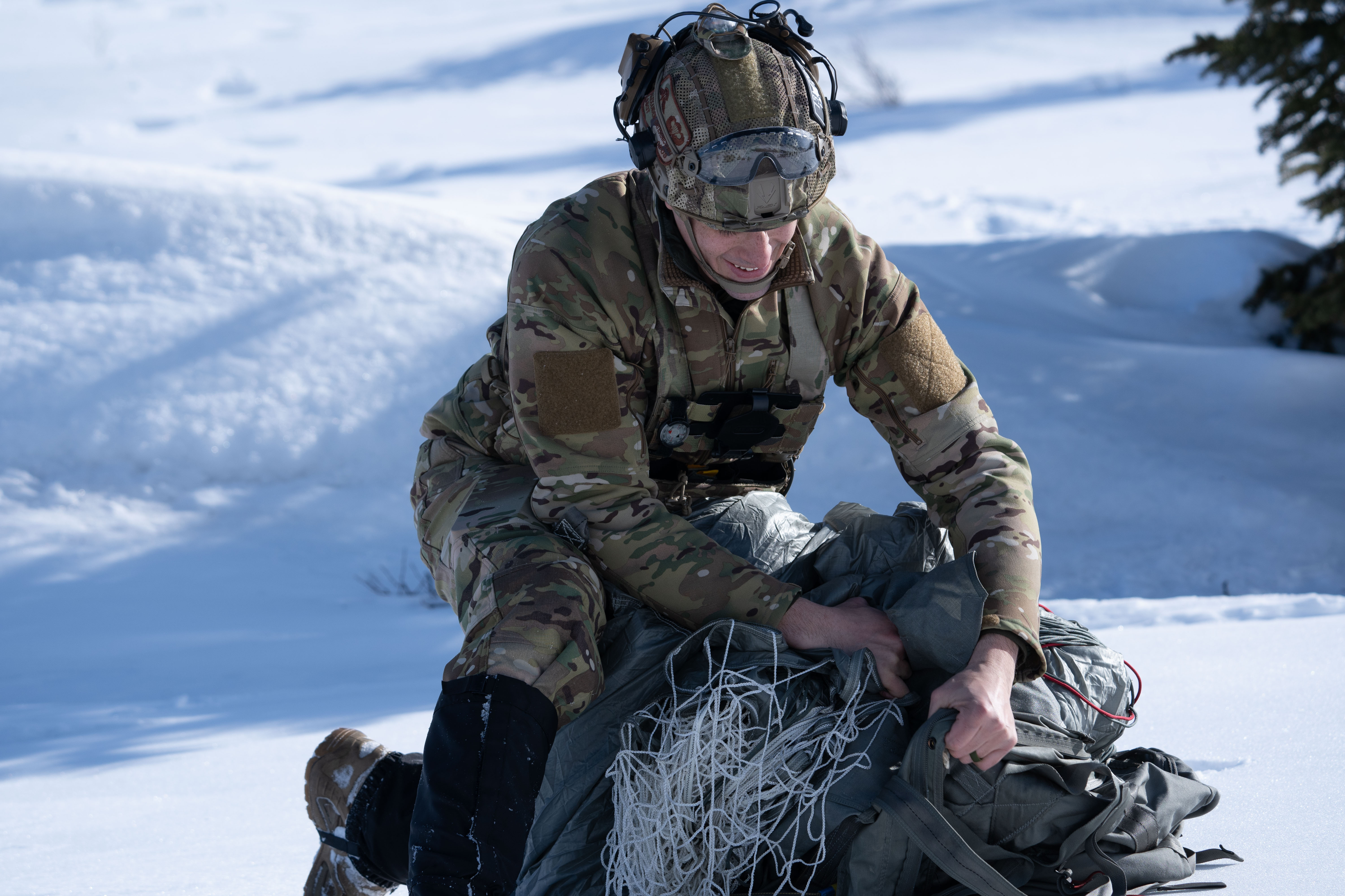 3rd ASOS jumps Geronimo