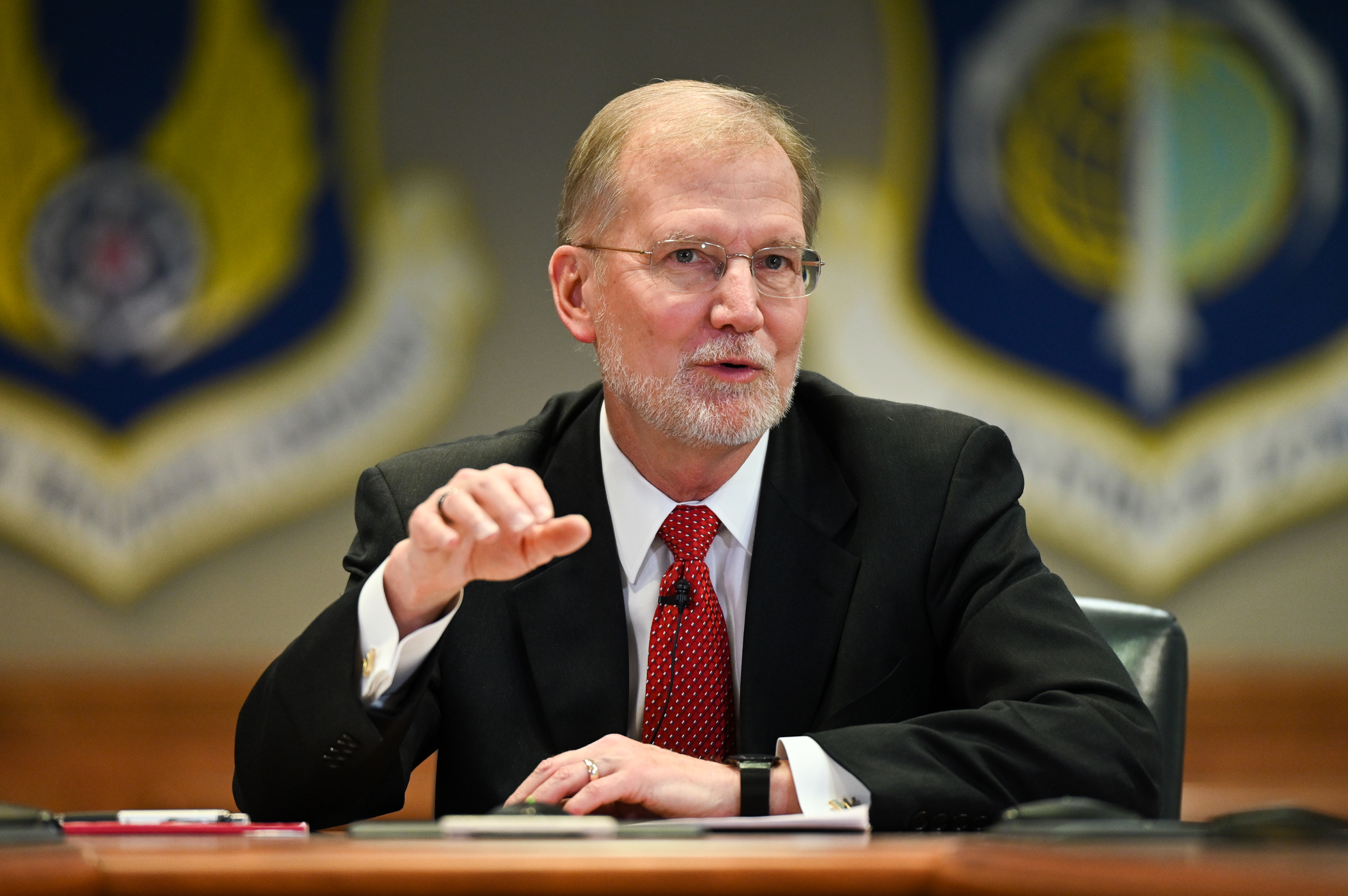 Leaders discuss operational imperatives, digital transformation > Air ...