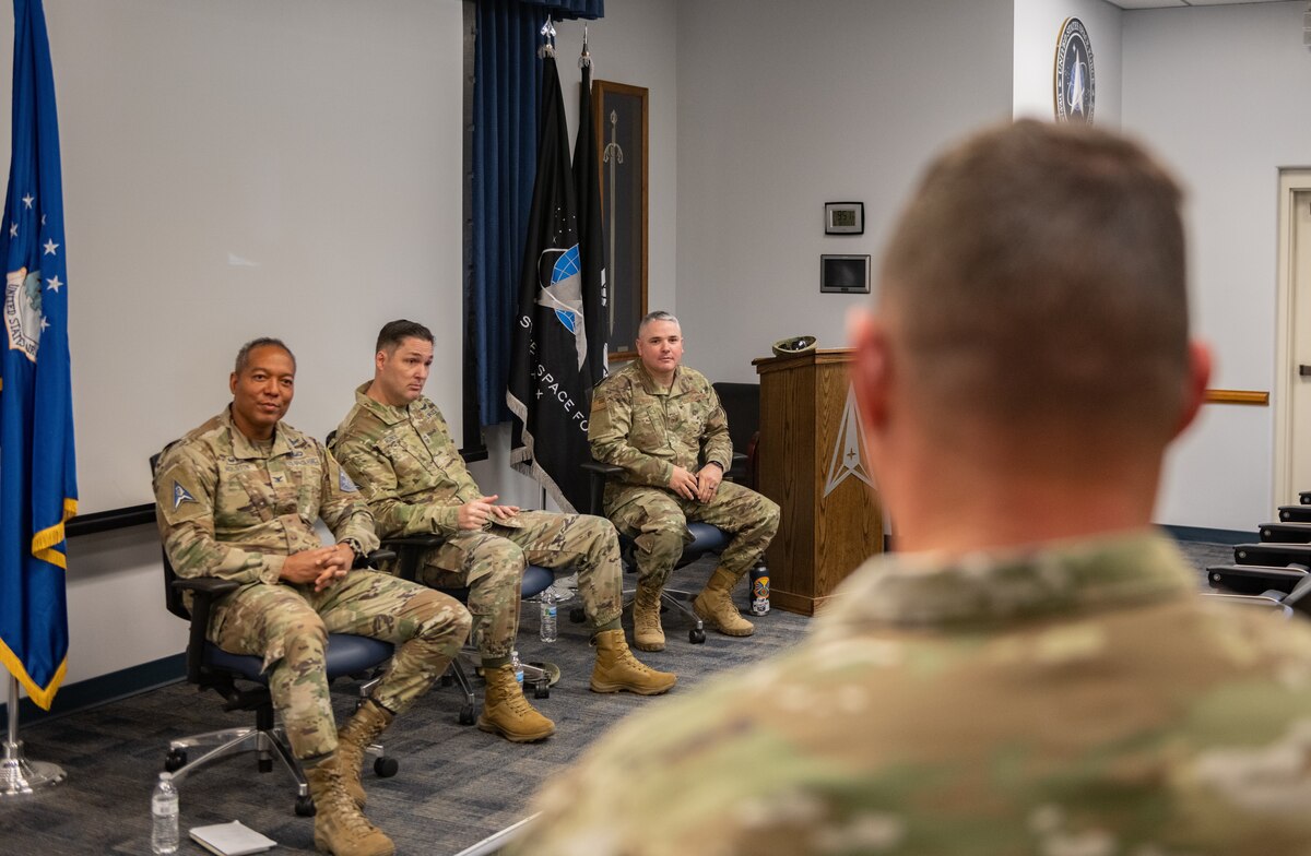 The Eyes and Ears of a Squadron > Peterson and Schriever Space Force ...