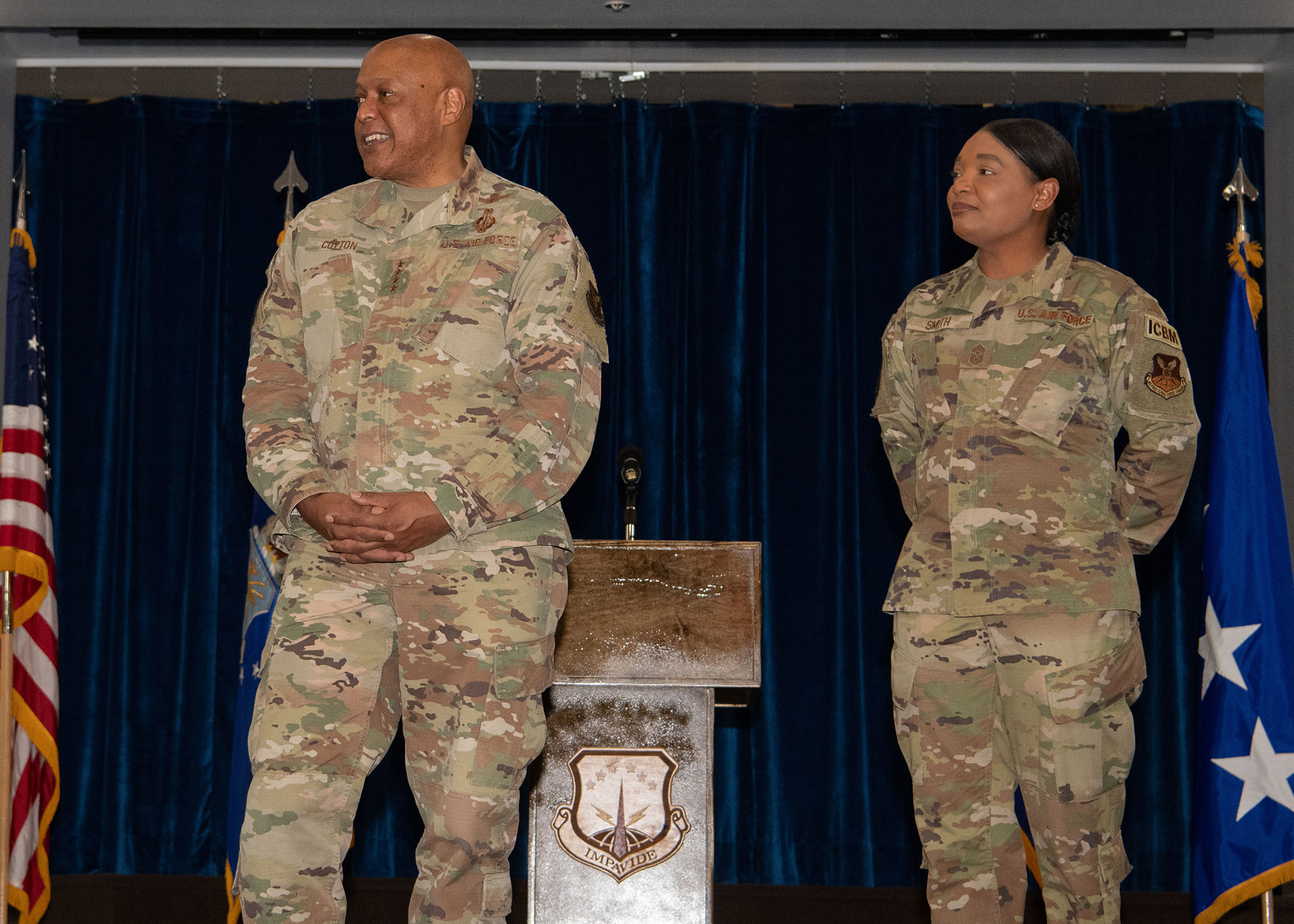 AFGSC conducts Senior Leader Conference at F.E. Warren > Air Force ...