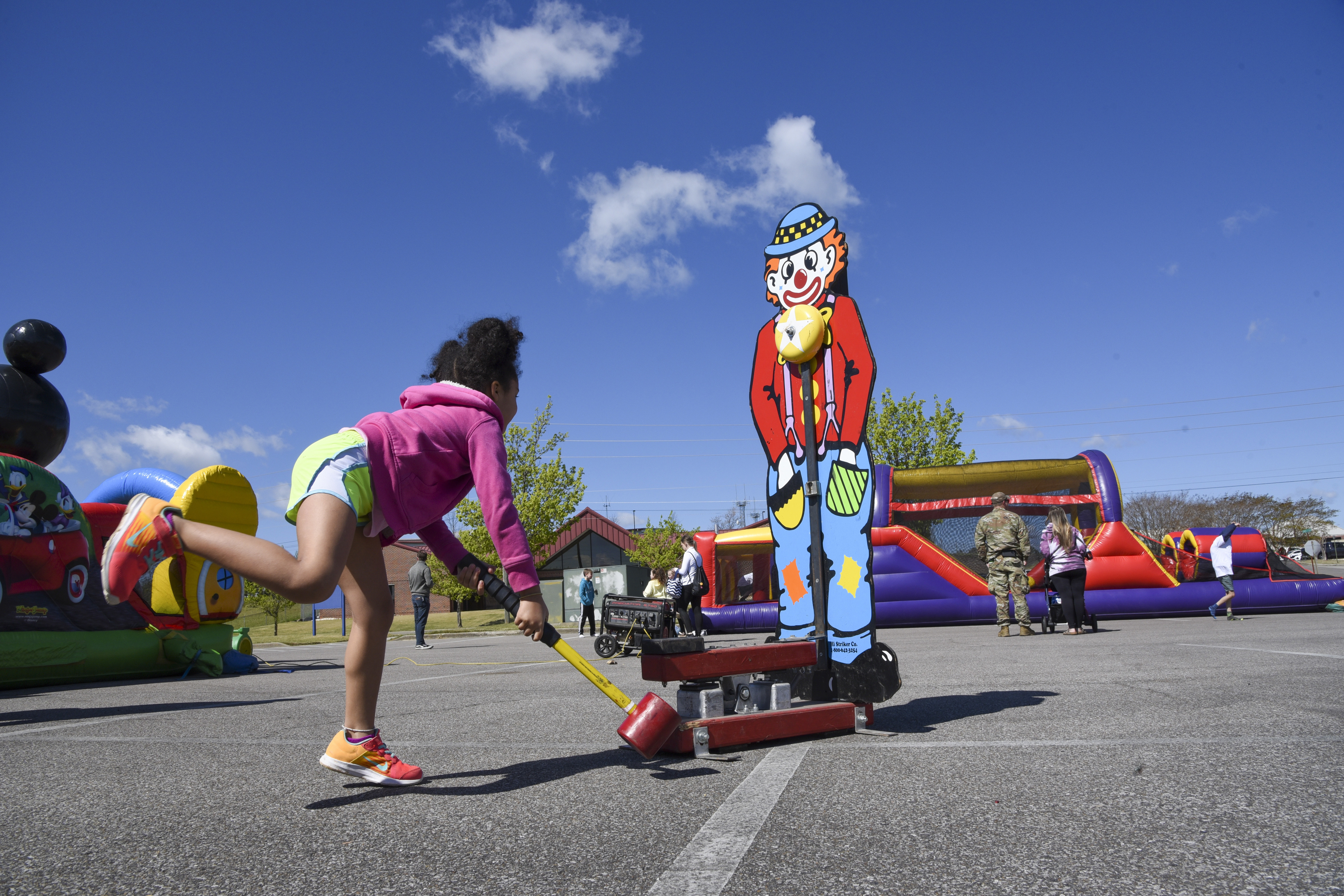 bell ringer exercise