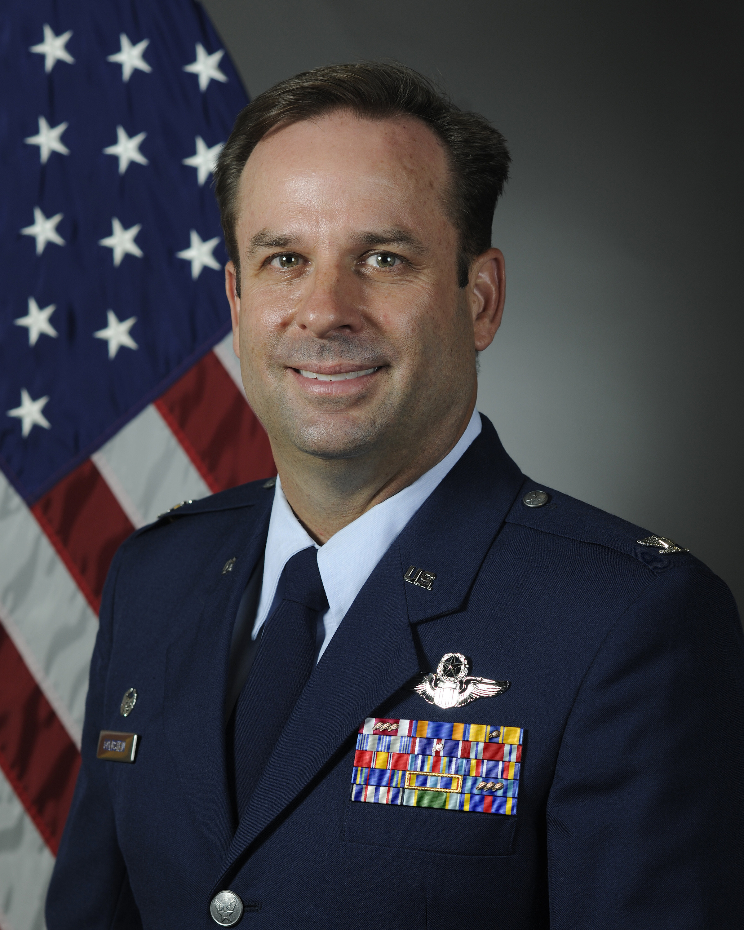 Col. Kyle H. Goldstein