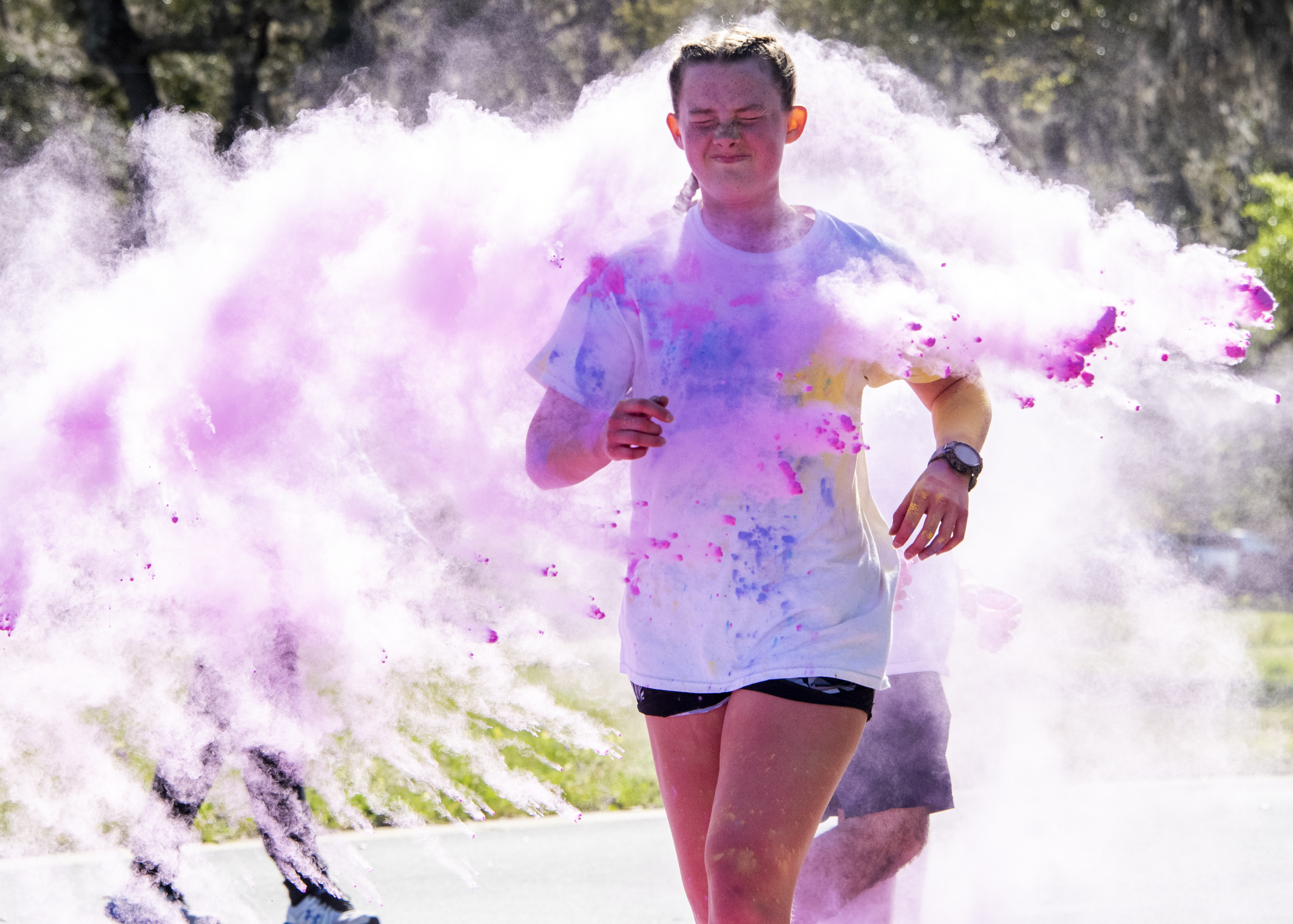 Running Rainbow > Eglin Air Force Base > Article Display
