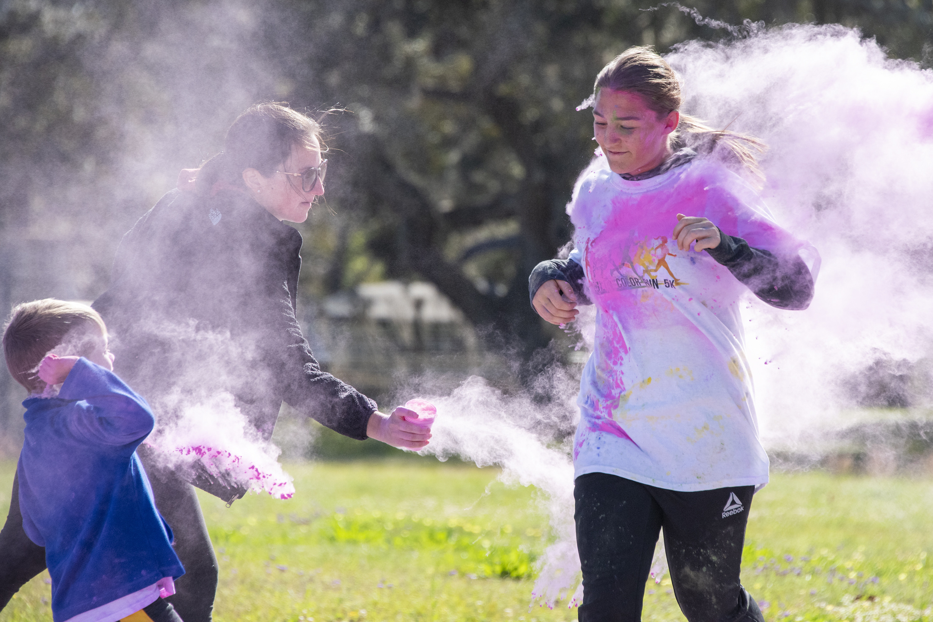 Running Rainbow > Eglin Air Force Base > Article Display