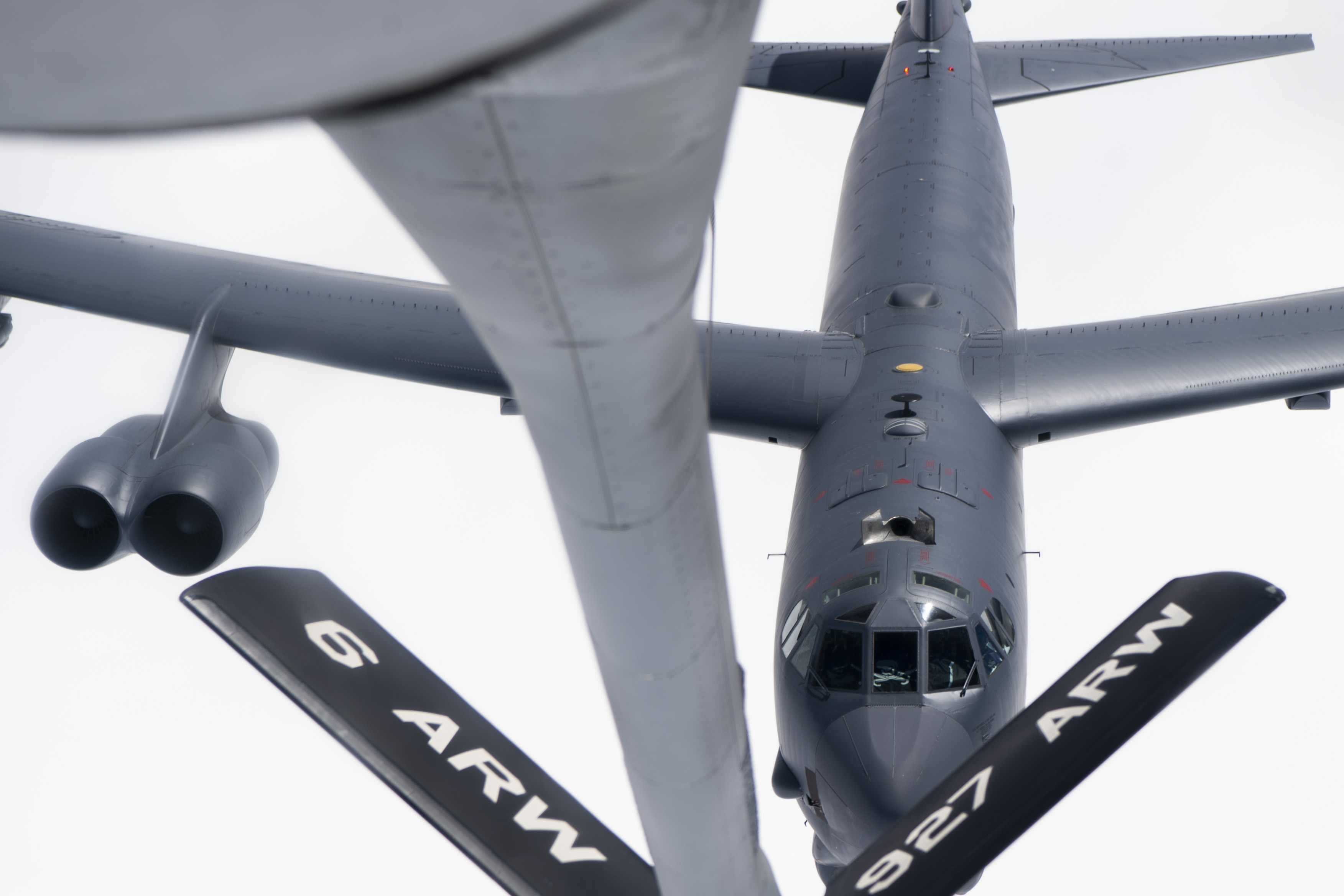 UCF AFROTC cadets fly with the 91st ARS during AIM flight > MacDill Air ...