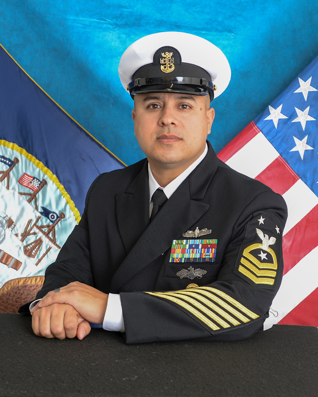 Command Master Chief Raymond Cabral > Naval Air Force, U.S. Pacific ...