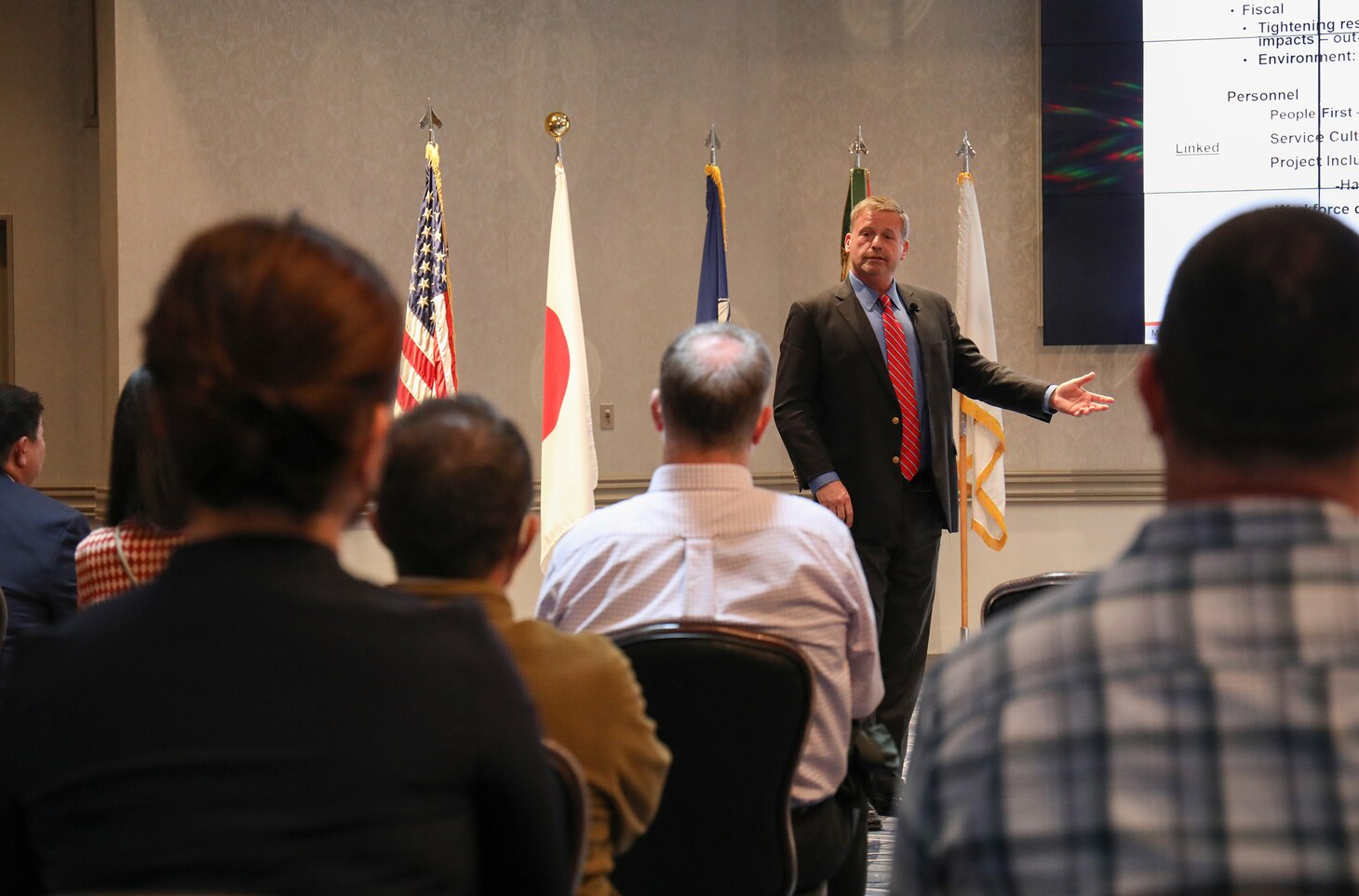 Installation Management Command–Pacific Leaders Talk Career Progression ...