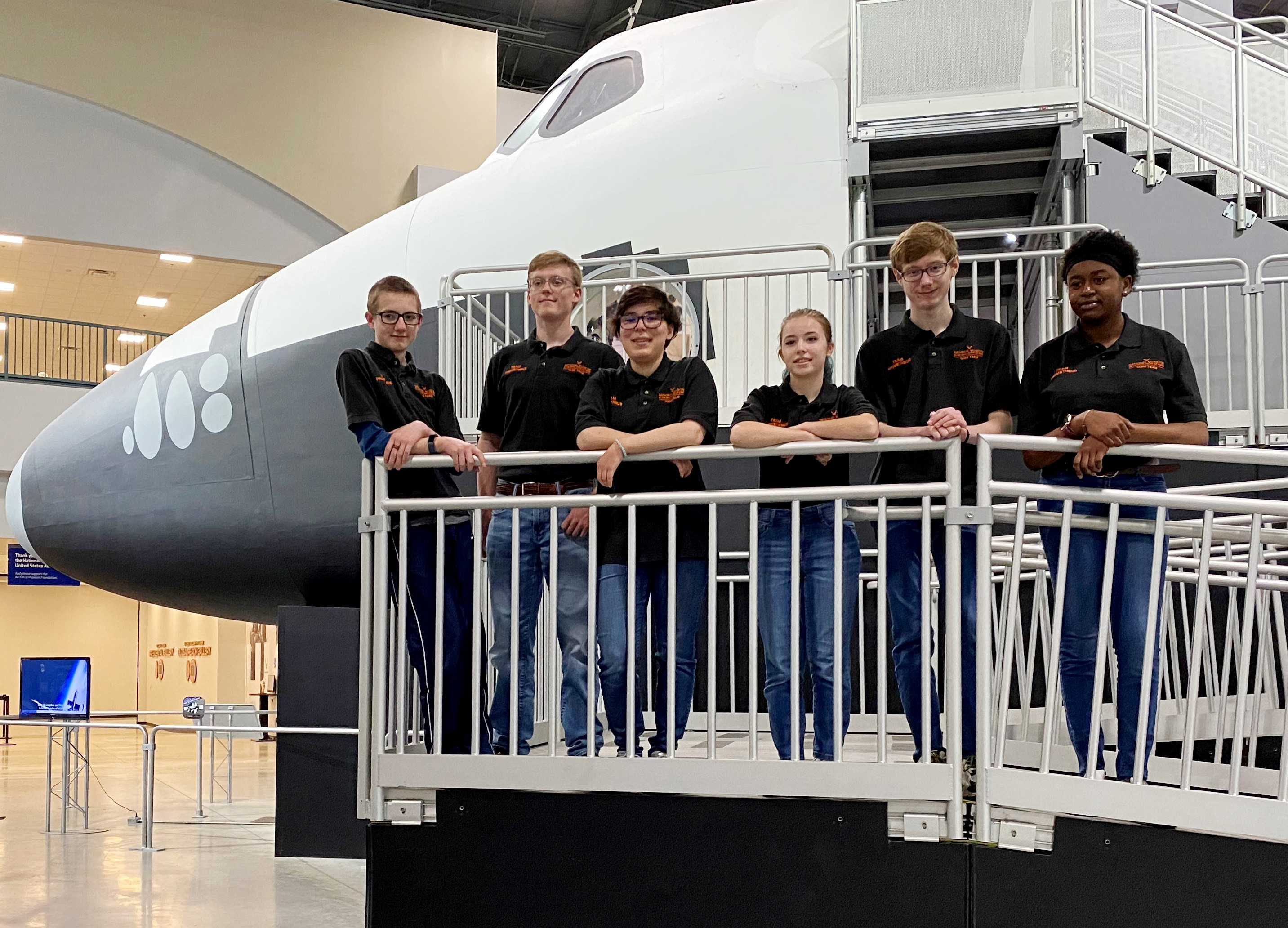 National Museum of the U.S. Air Force rocketry team advances to ...