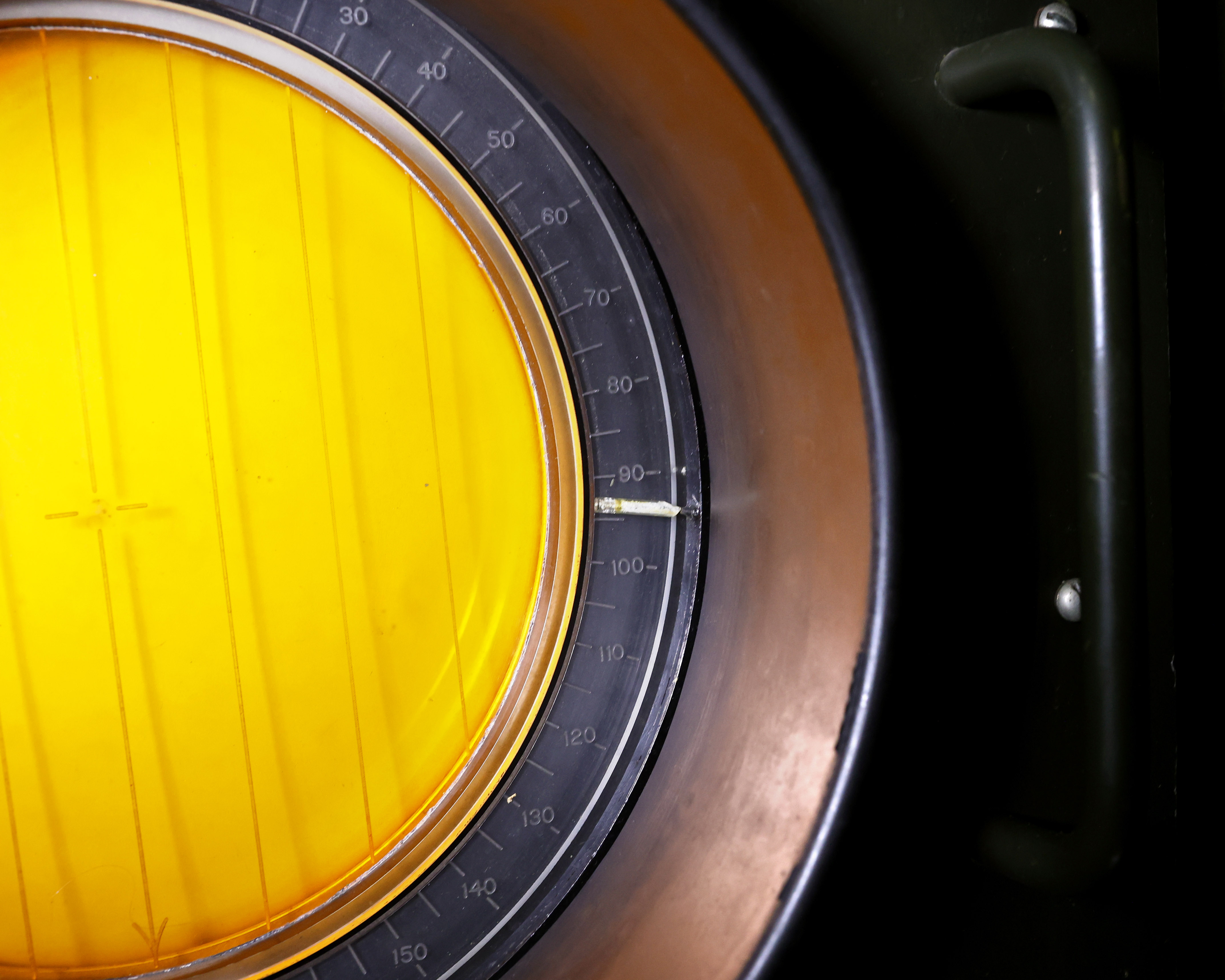 Bendix AN/TPS-1B Search Radar > National Museum of the United States ...