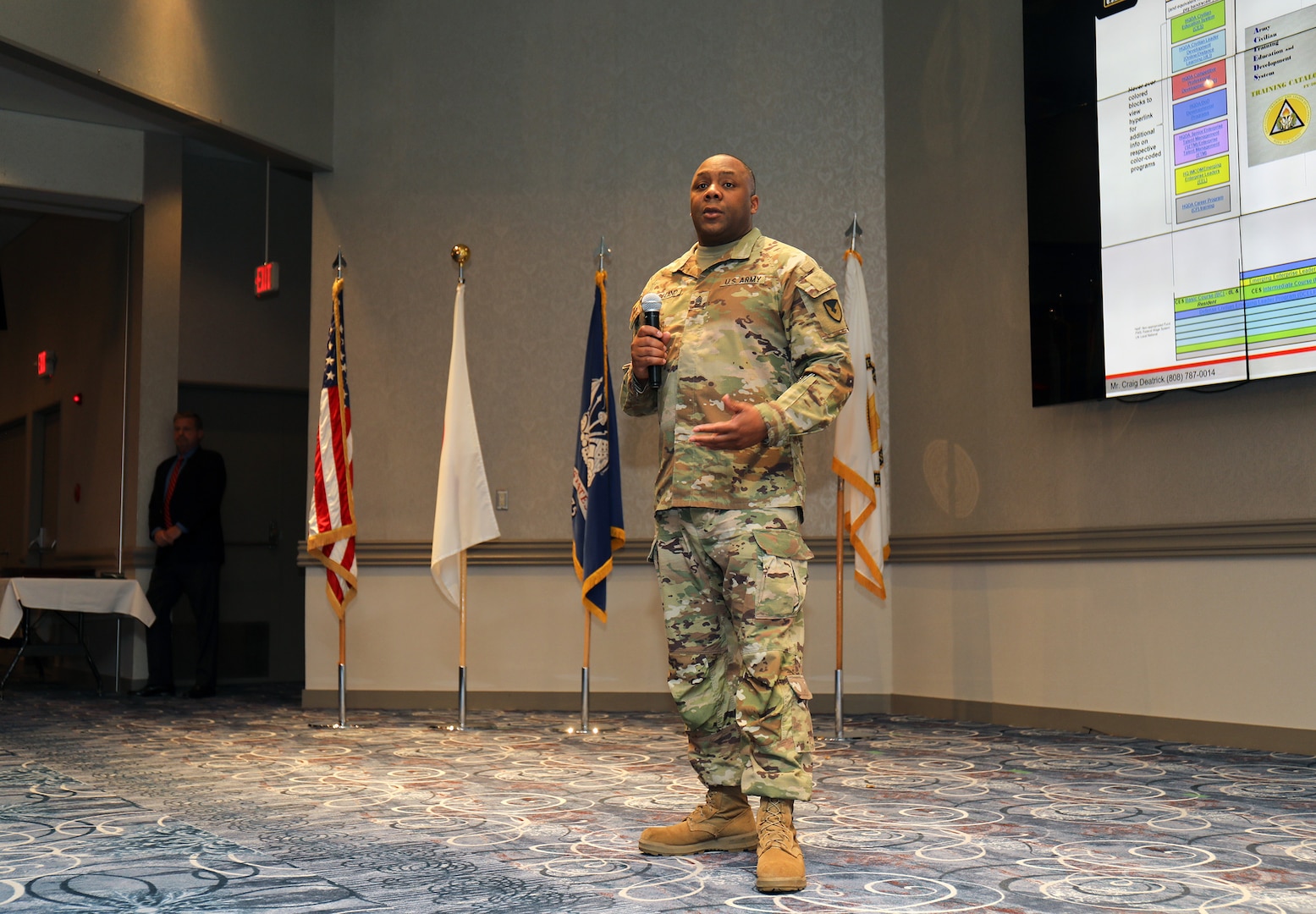 Installation Management Command-Pacific Command Sergeant Major: ‘What ...