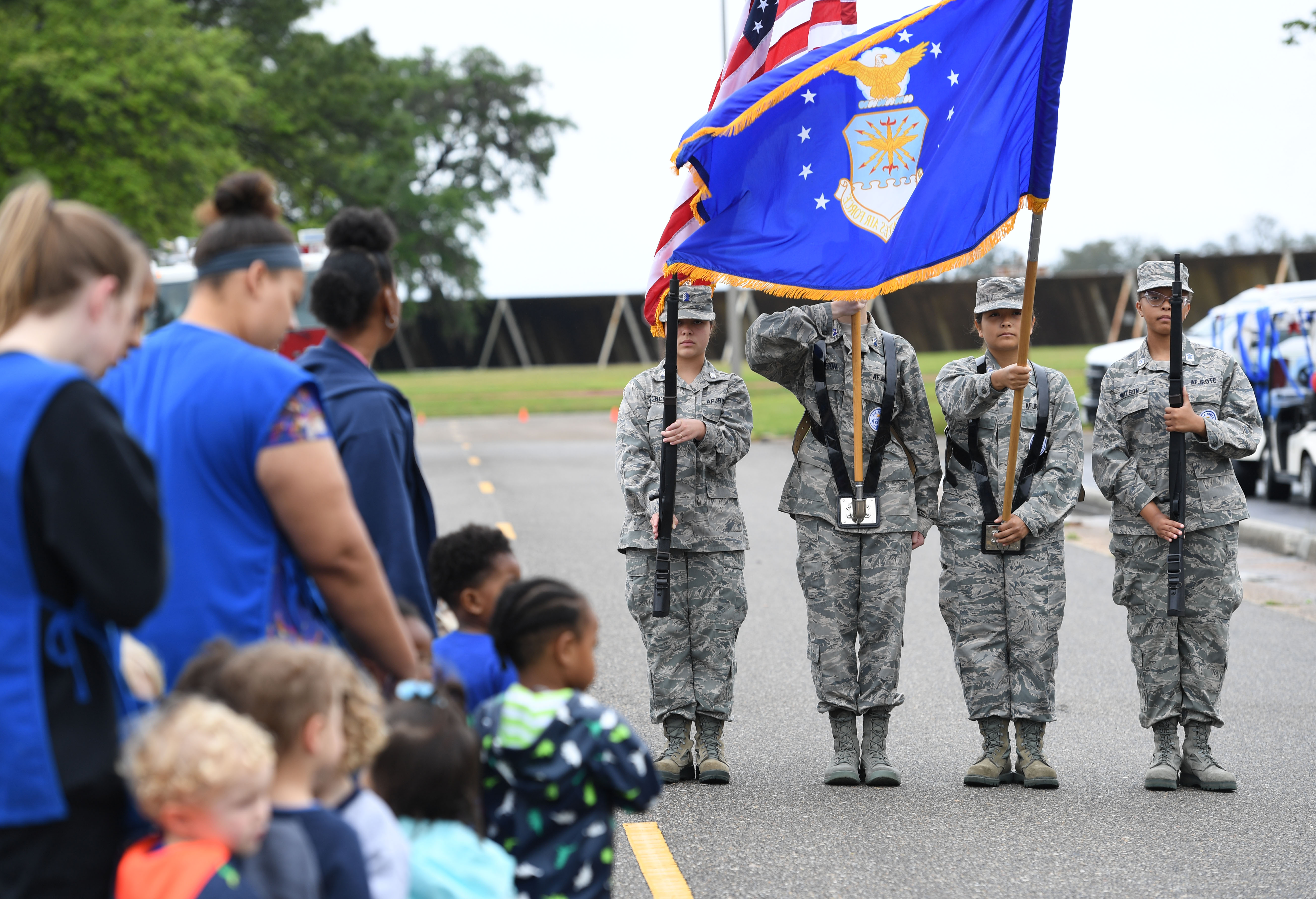 CDC celebrates Month of the Military Child > Keesler Air Force Base ...
