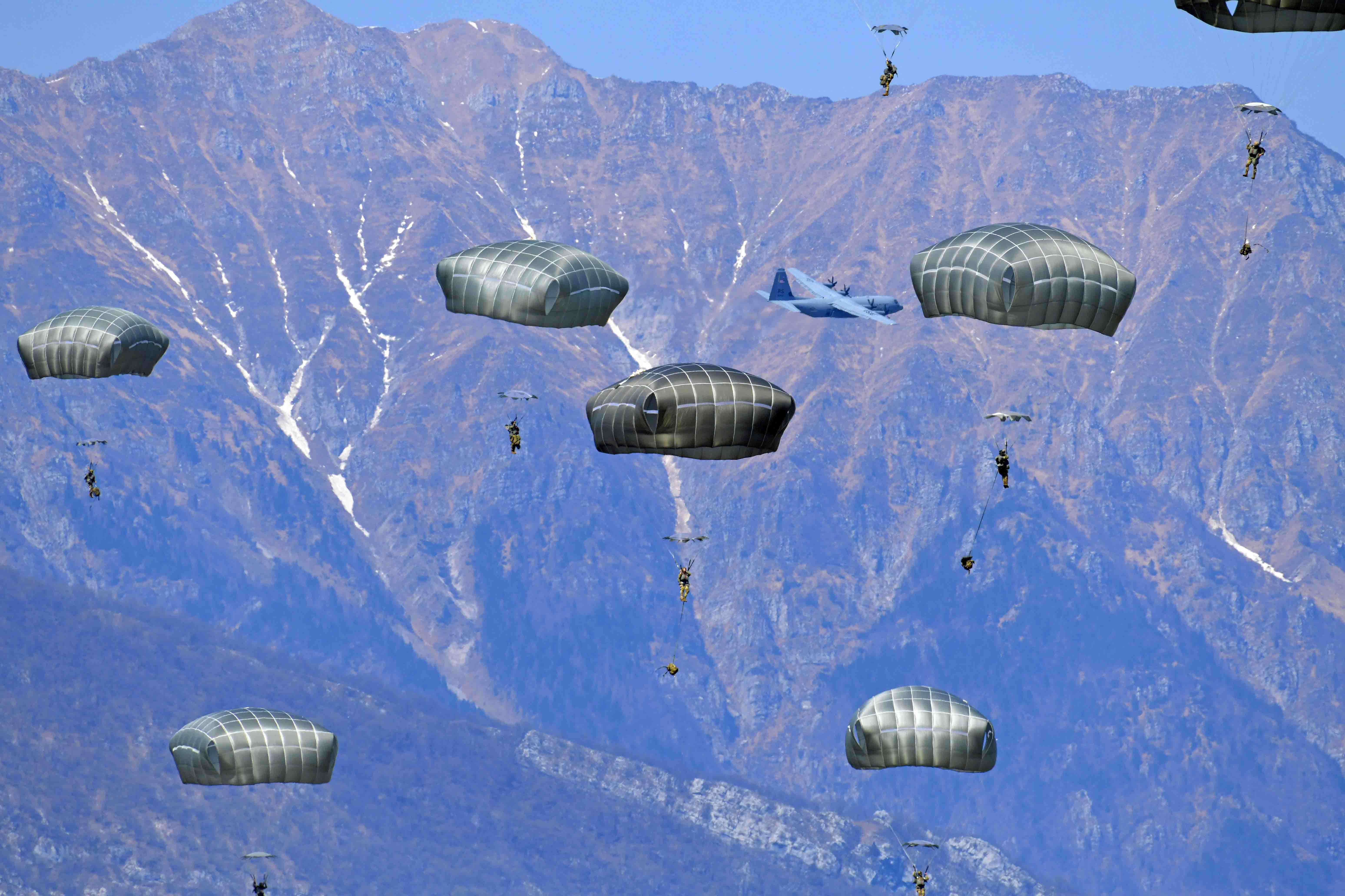 Airborne Ops