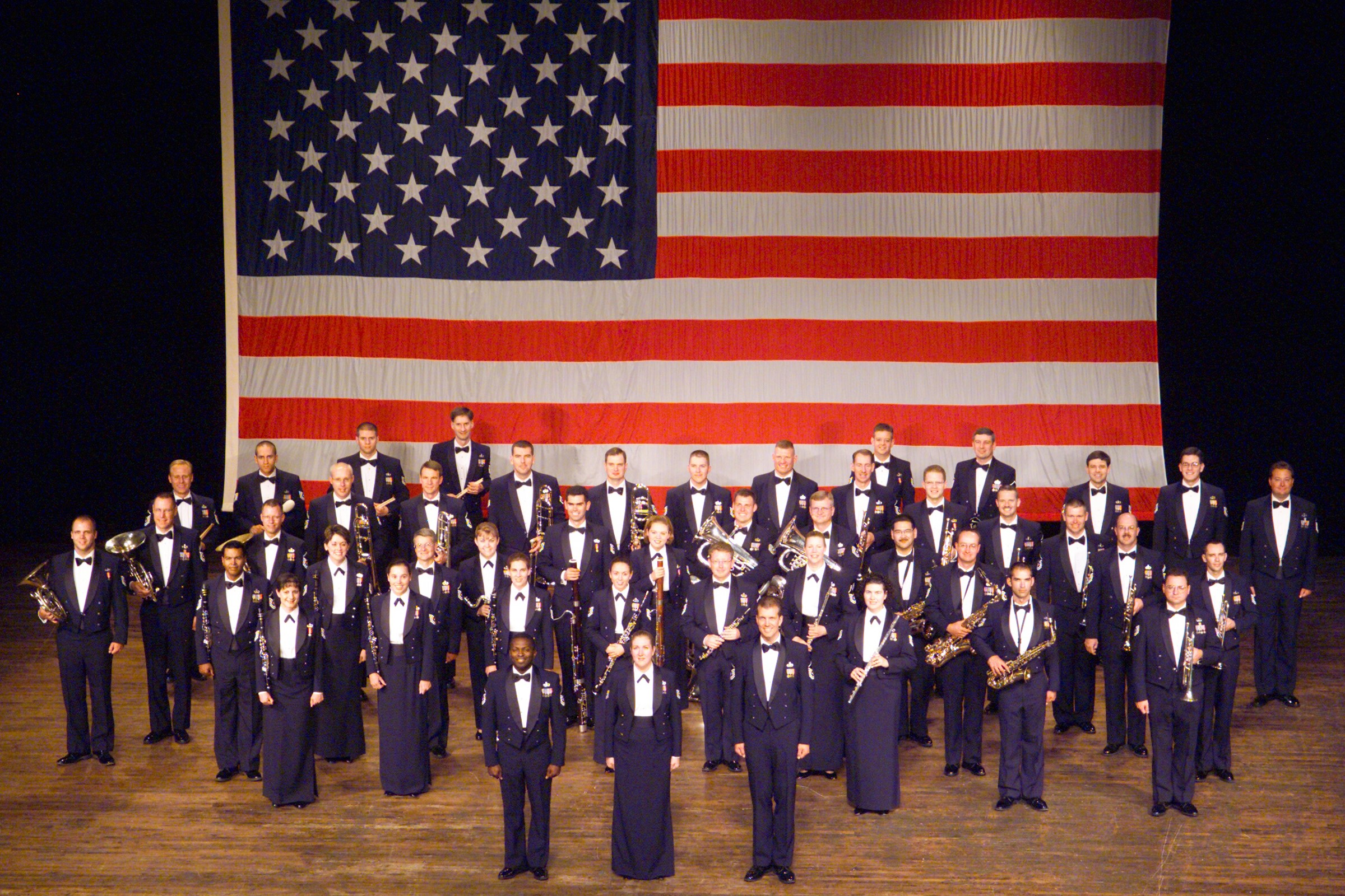 Concert Band Banner