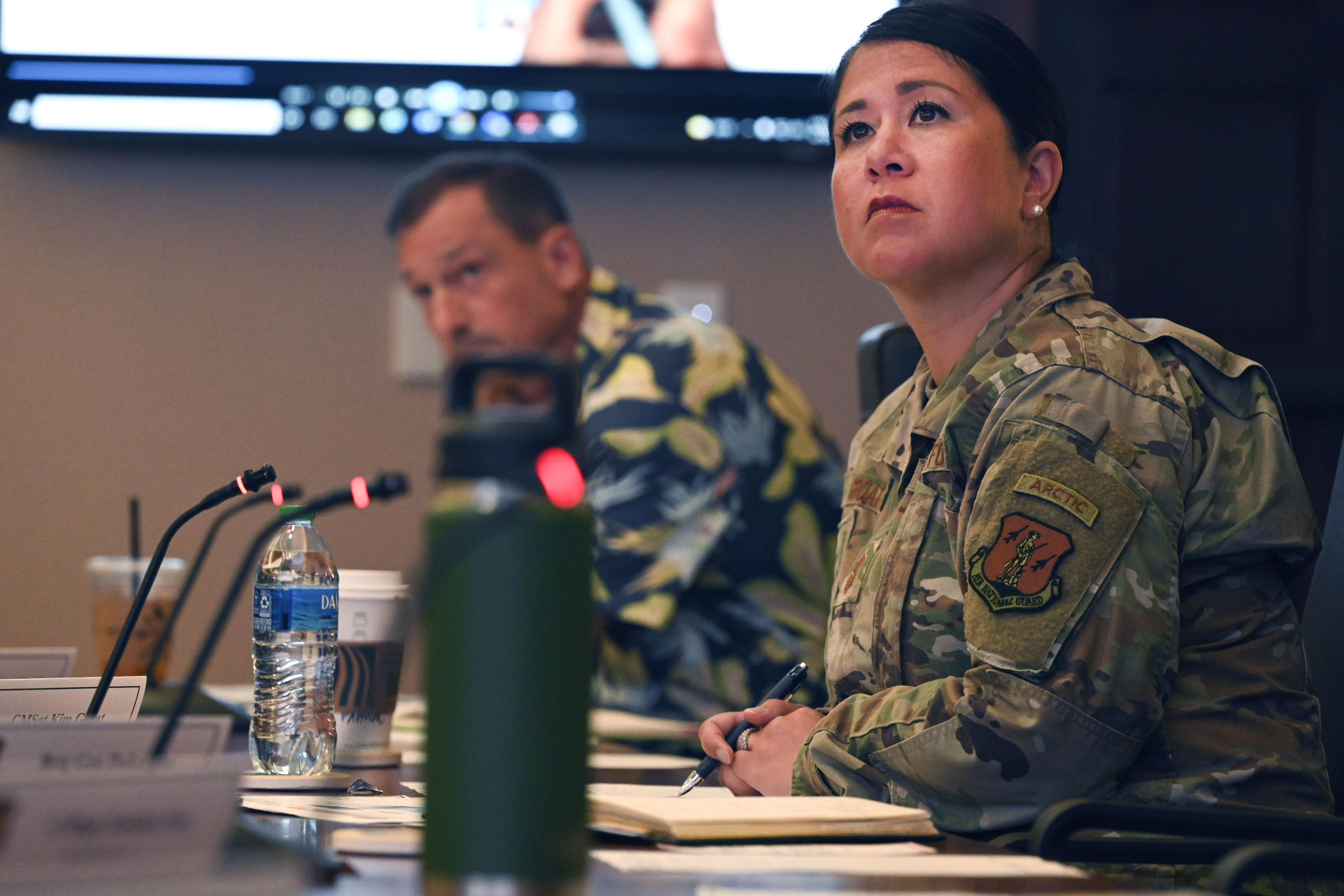 PACAF wraps up Spring Commanders, Command Chiefs and Spouses Conference ...