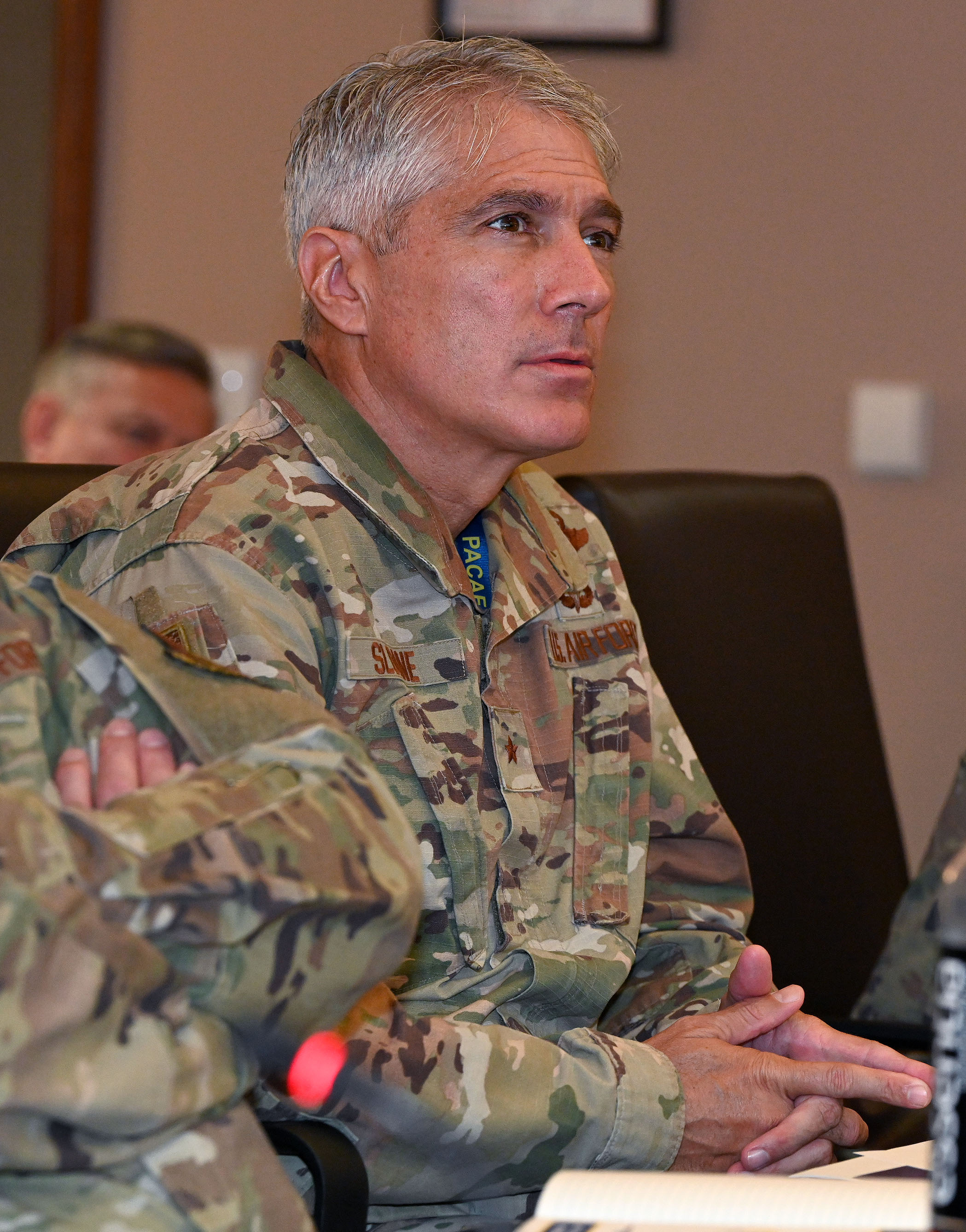 PACAF wraps up Spring Commanders, Command Chiefs and Spouses Conference ...