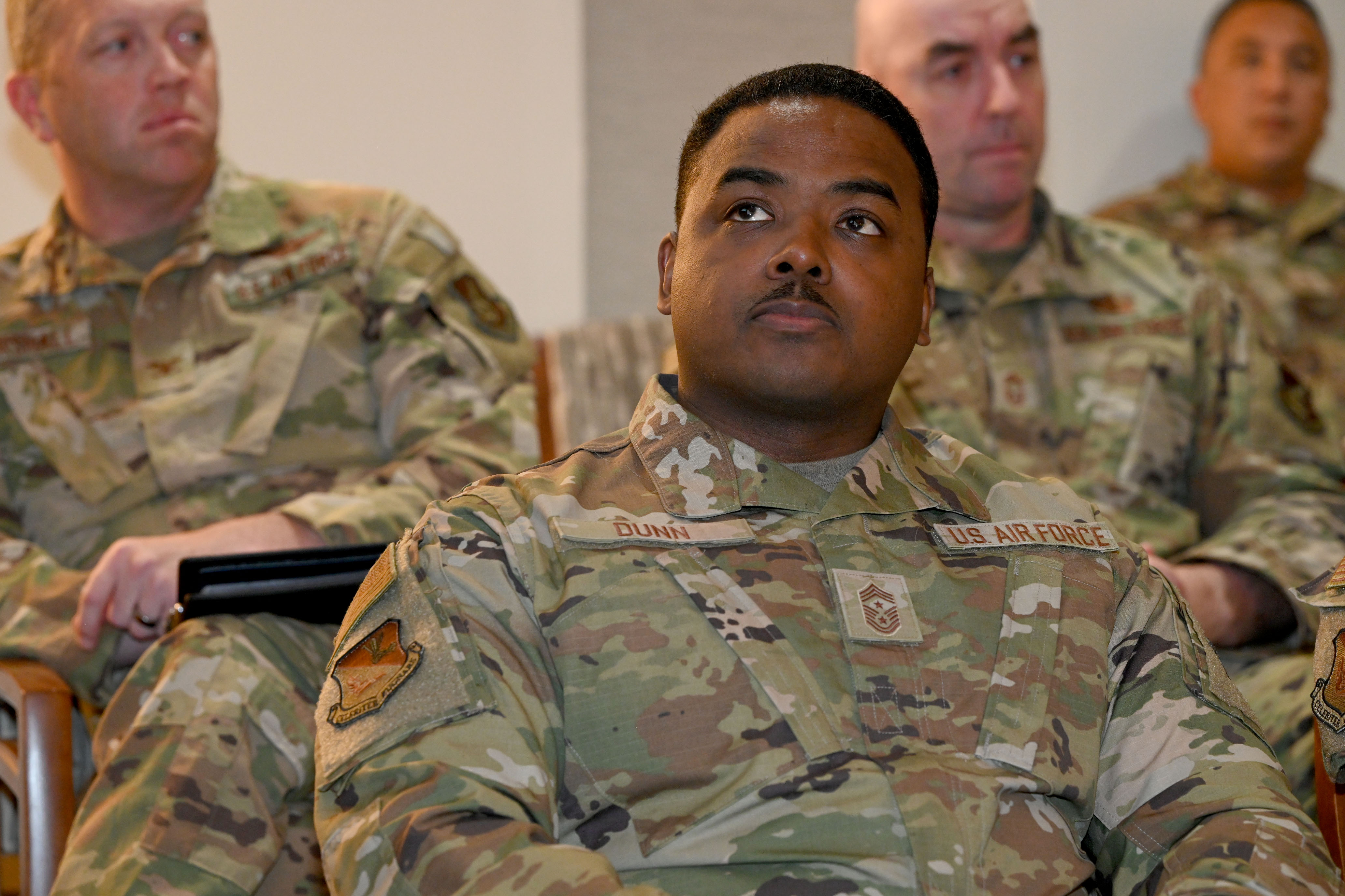 PACAF wraps up Spring Commanders, Command Chiefs and Spouses Conference ...