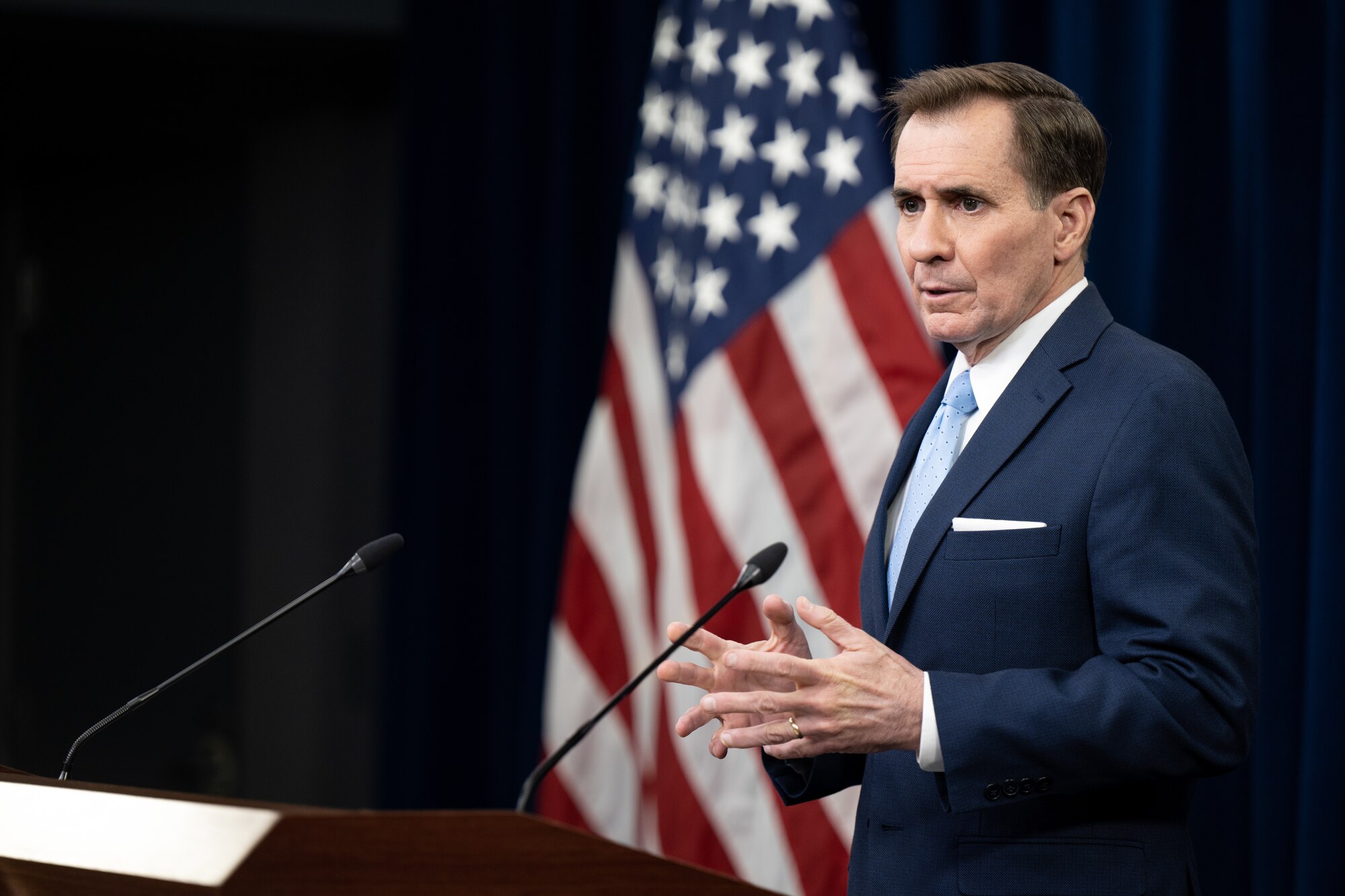 DOD: Security Assistance Support to Ukraine Not Affecting U.S ...