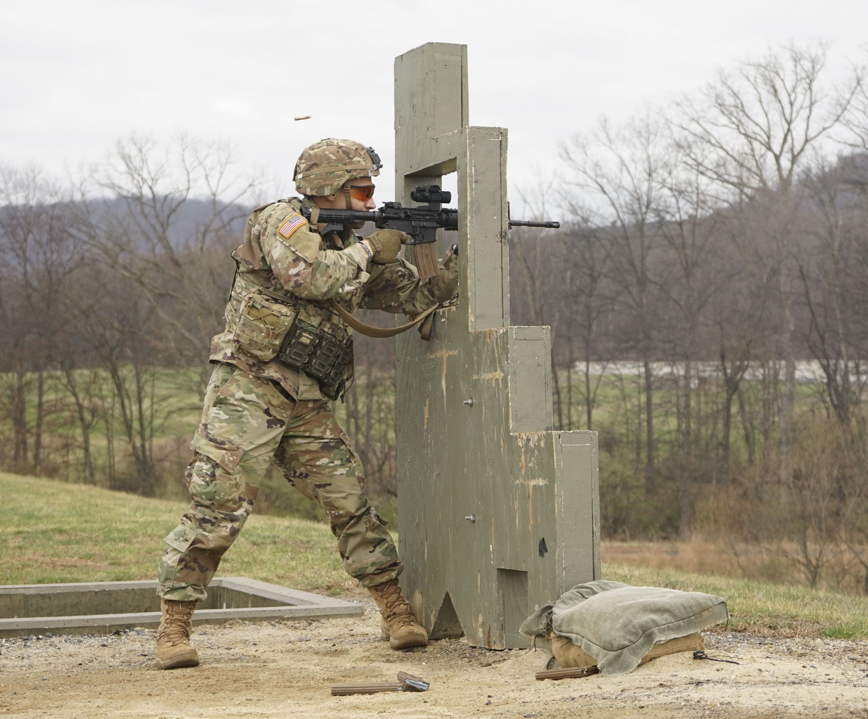 Pennsylvania Army Guard Soldiers compete to be Best Warrior > National ...