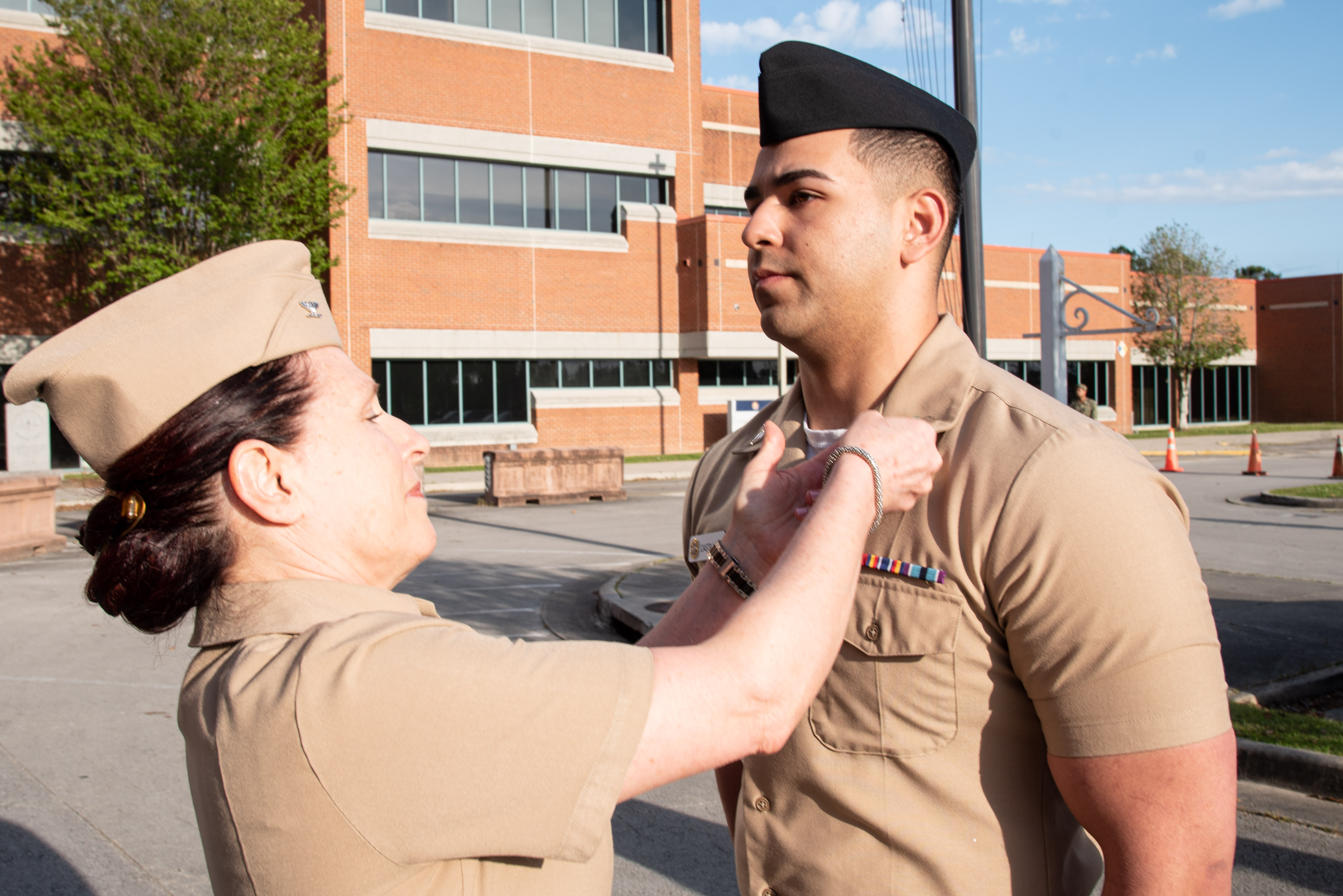 Sailors Recognized for Excellence in “Keeping the Warfighter in the ...