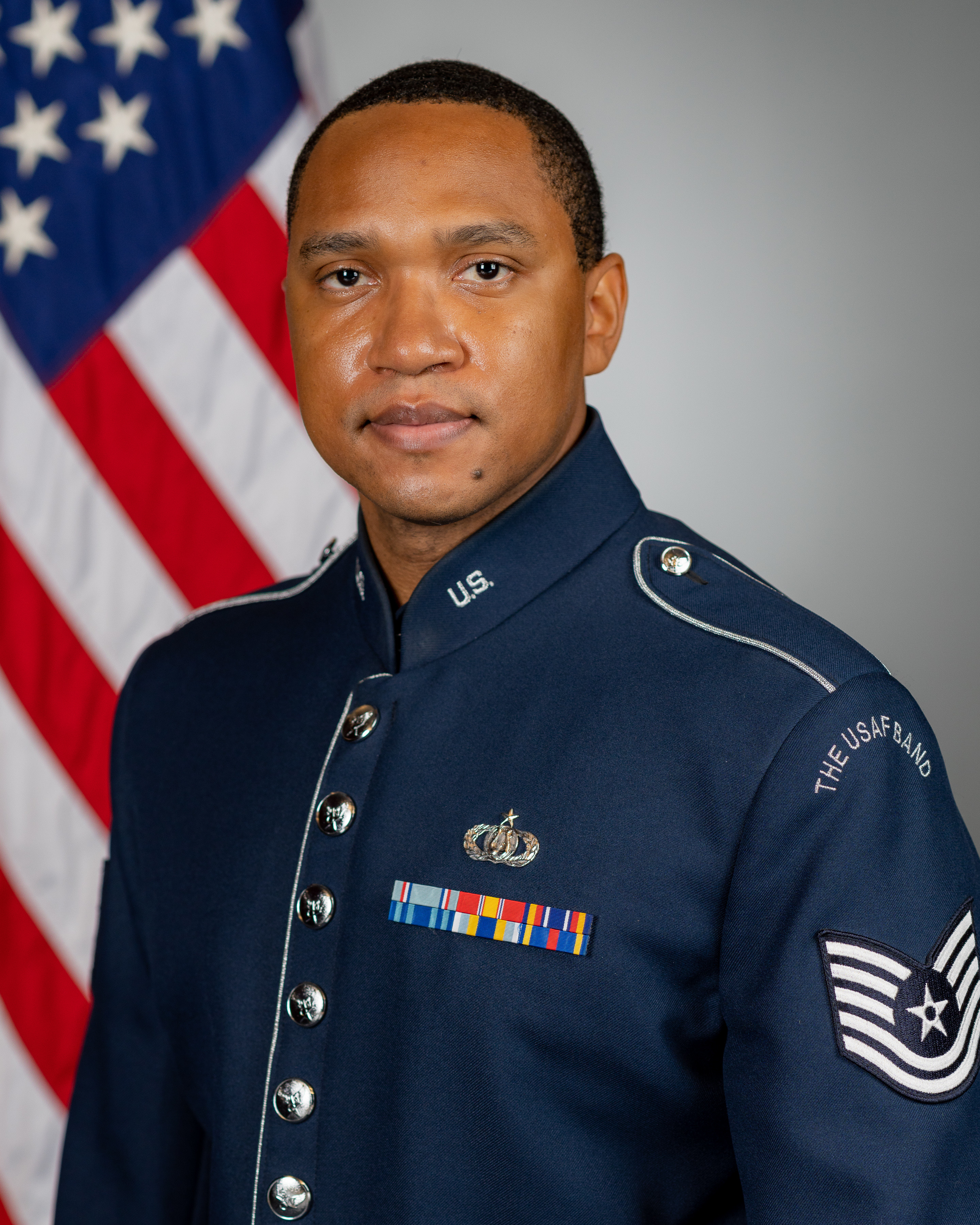 TSgt Holmes official photo