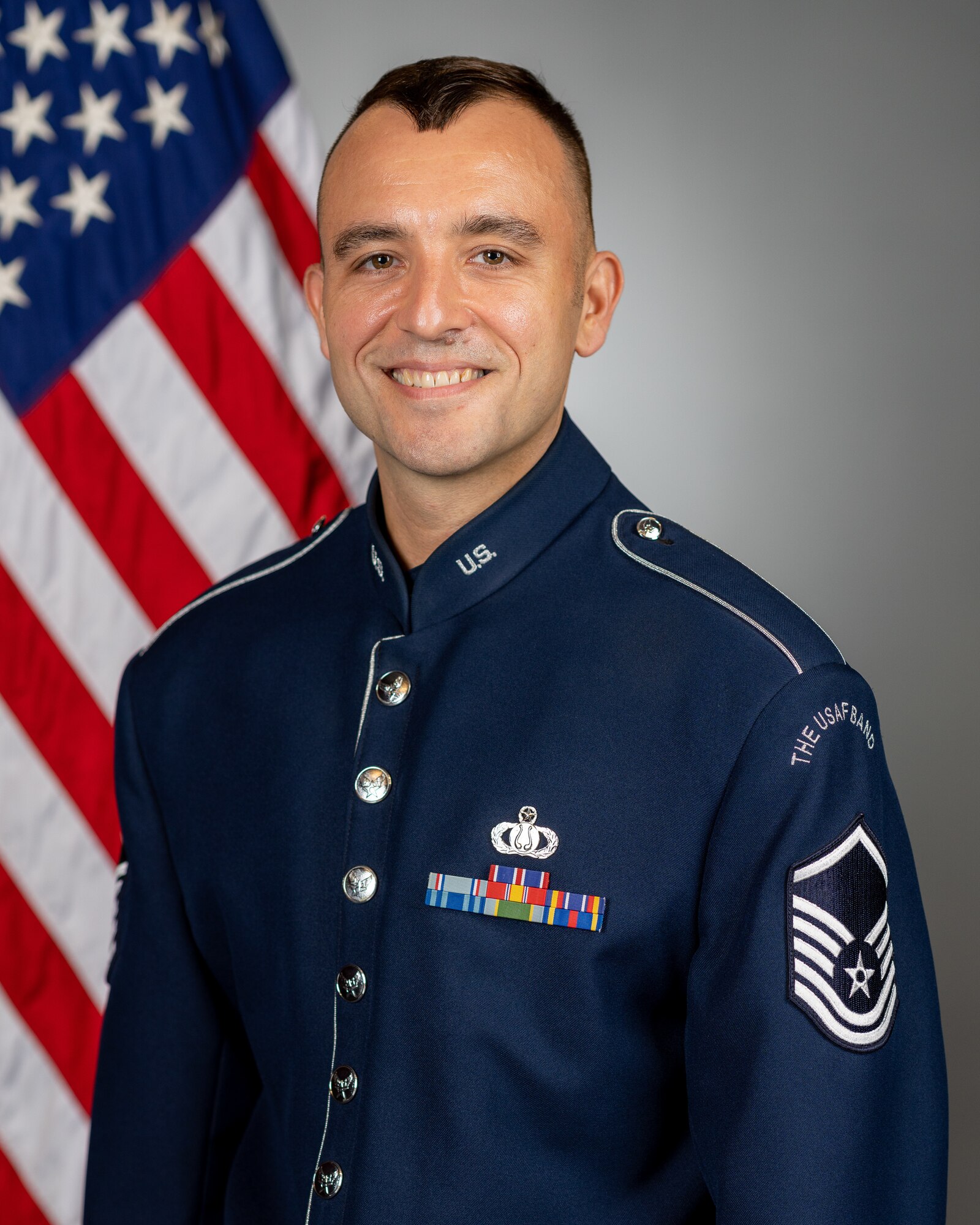 Matthew Maffett > Air Force Bands > Display