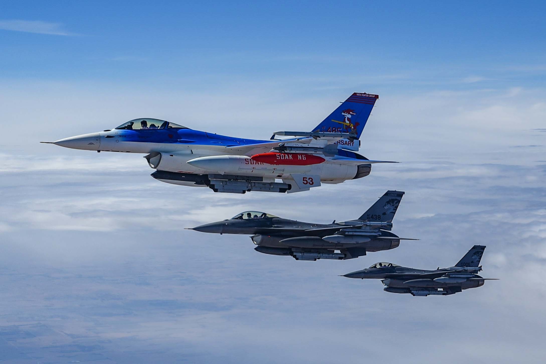 AF Week in Photos > 477th Fighter Group > Article Display
