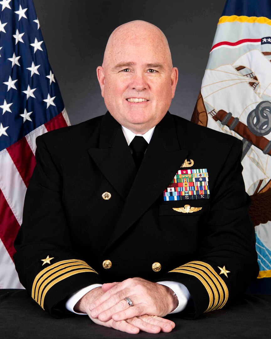 Captain David K. Blauser, USN > Naval Sea Systems Command > Article View
