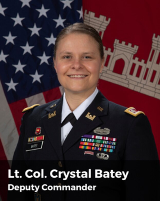 Lieutenant Colonel Crystal B. Batey > Engineer Research and Development ...