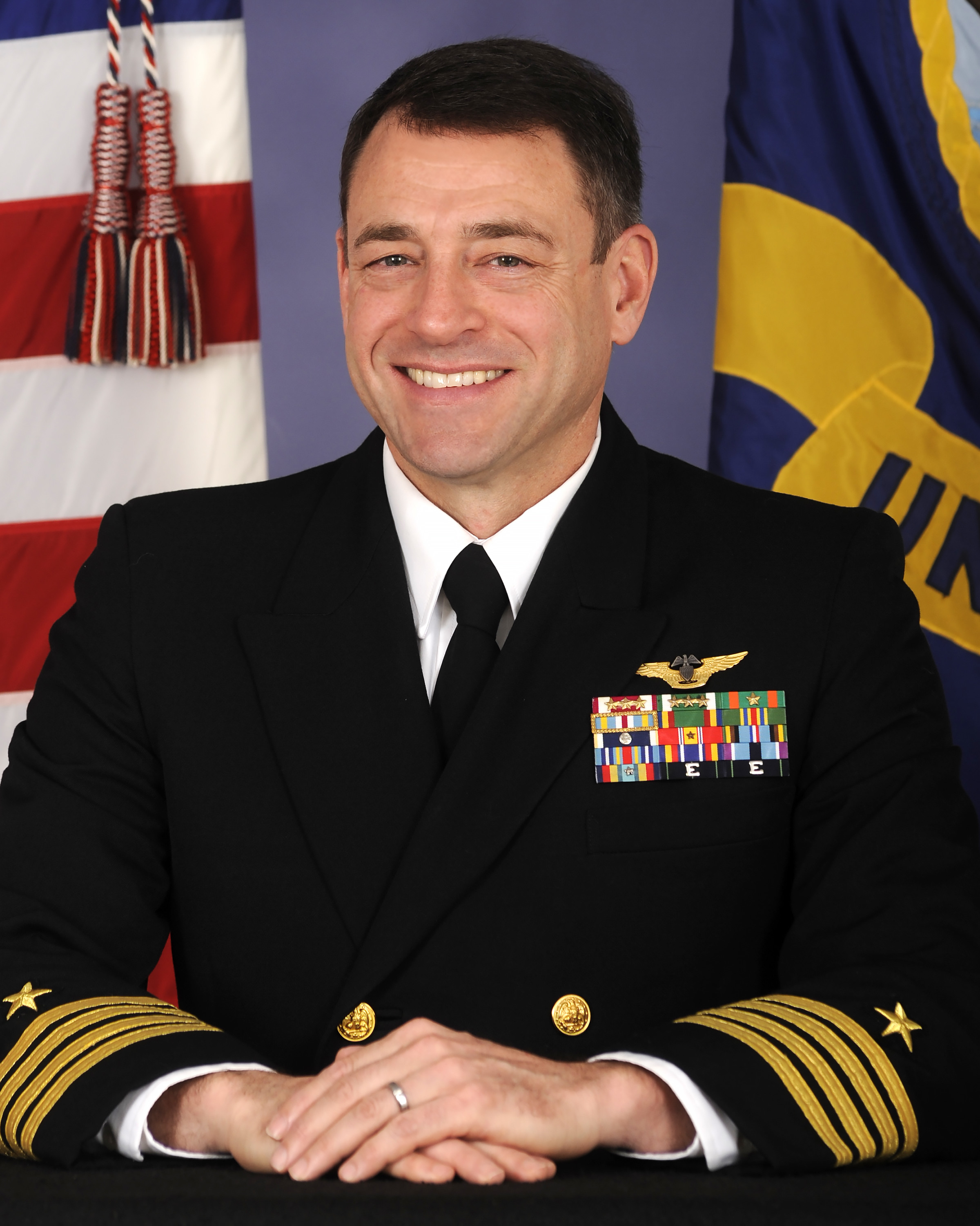 Belmont assumes command of FRC East > United States Navy > News Stories