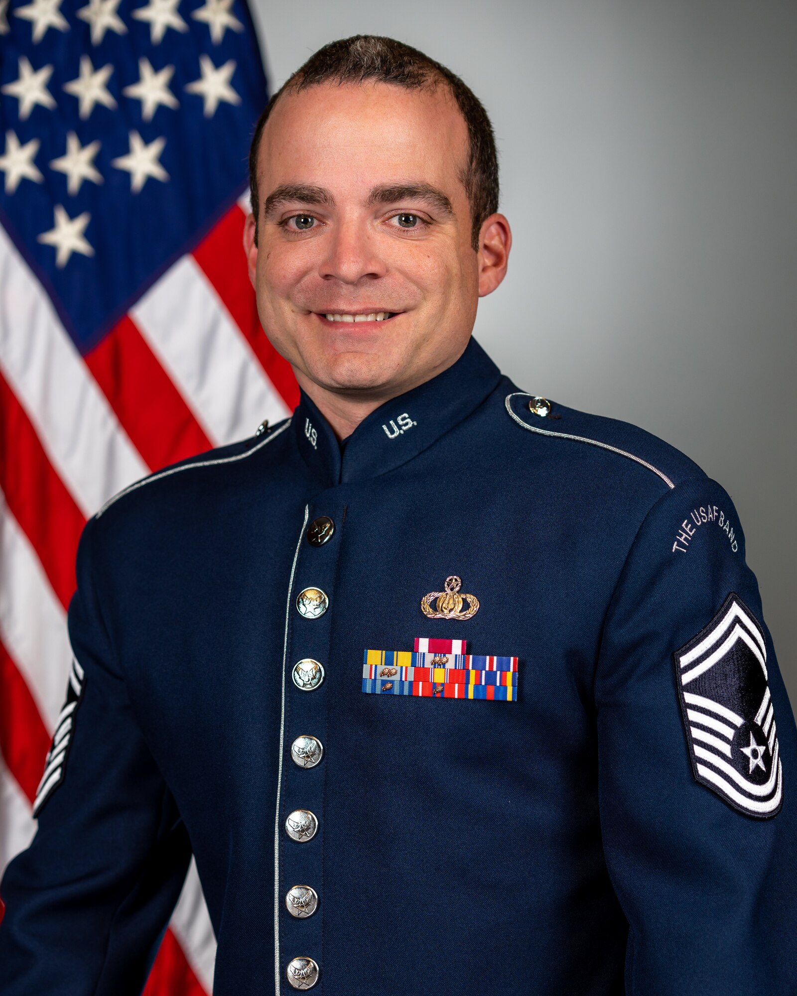 David Rosengaft > Air Force Bands > Display