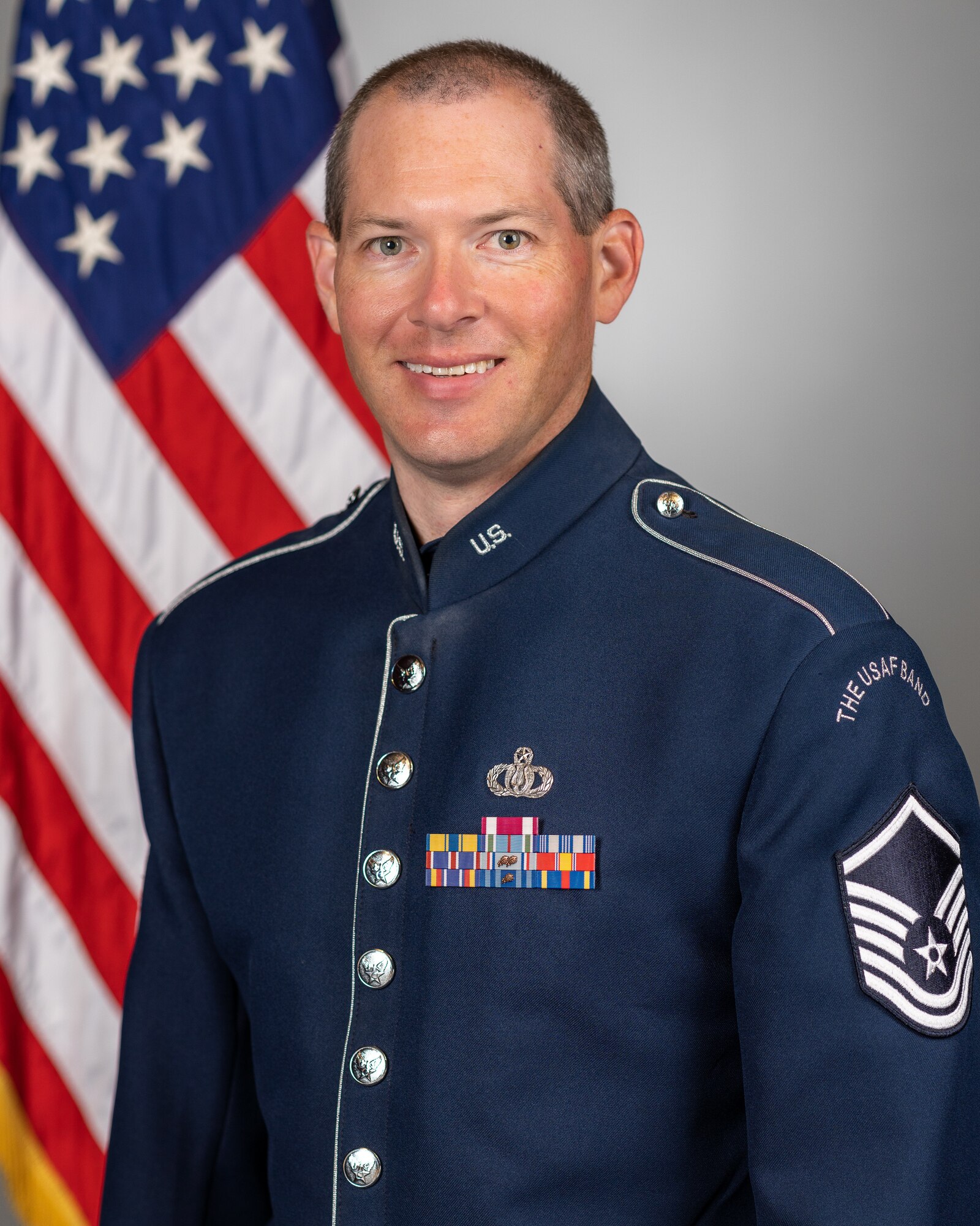 Matthew Misener > Air Force Bands > Biographies