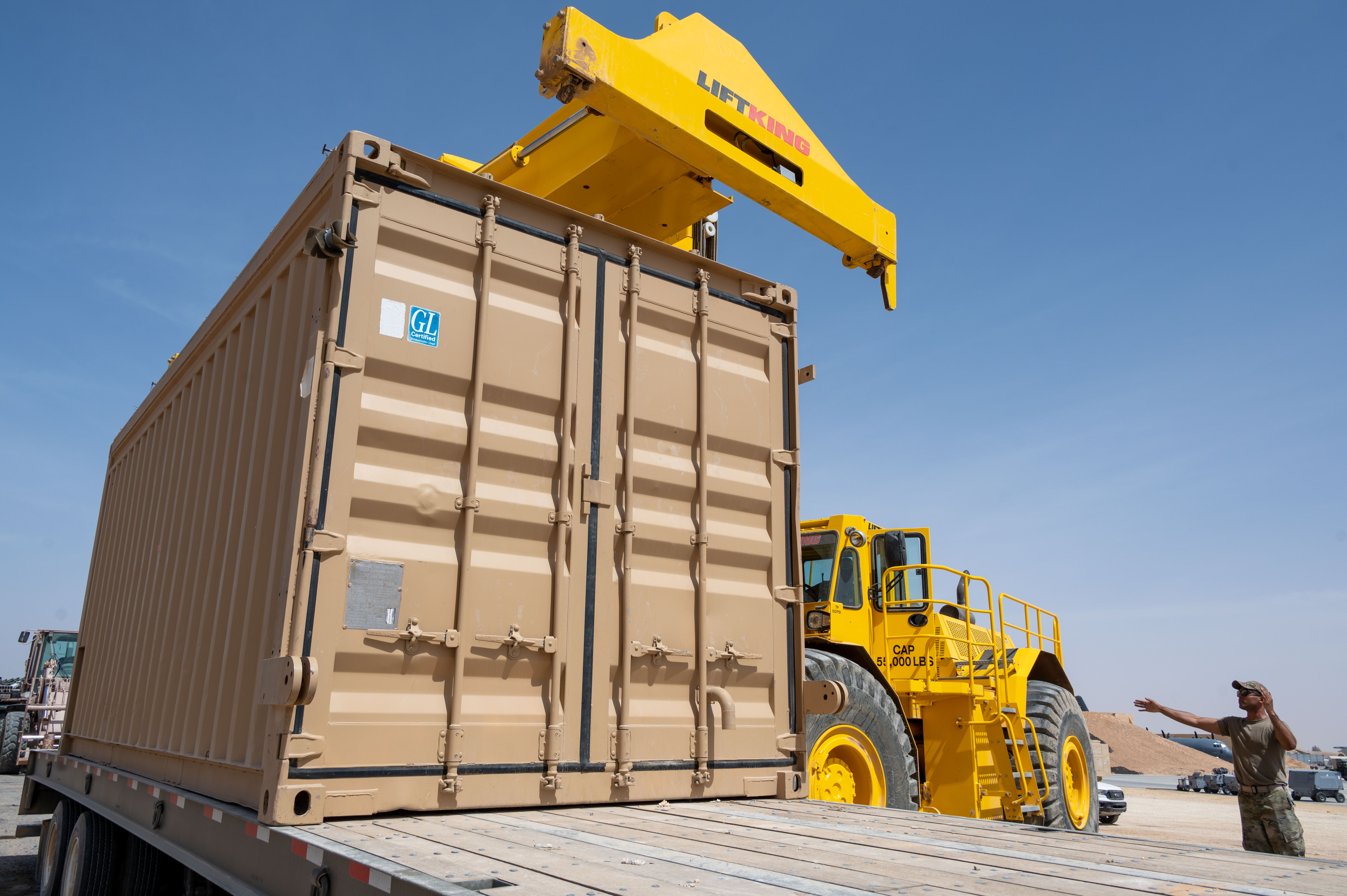 332d AEW Traffic Management Office moves what matters > U.S. Air Forces ...