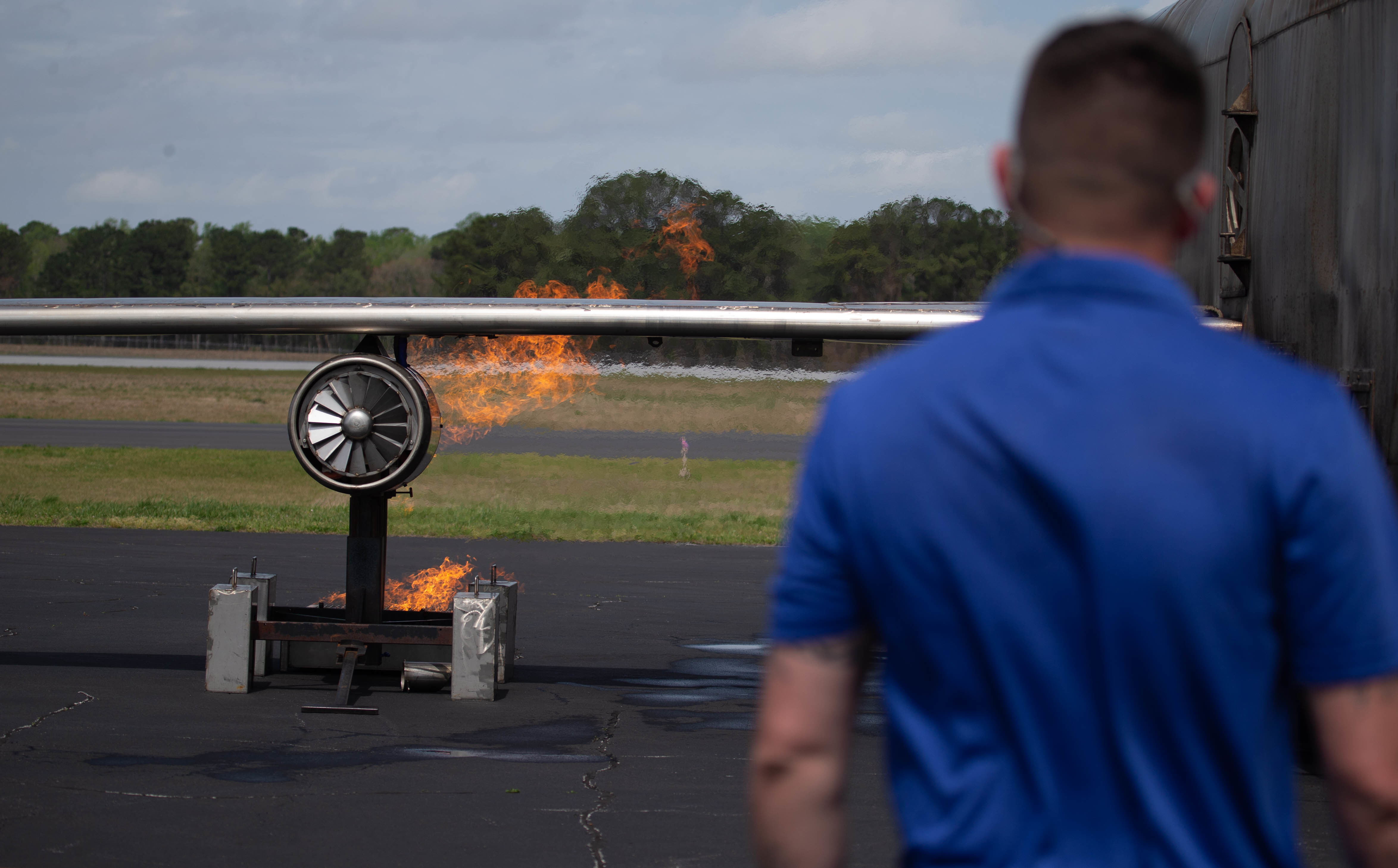 Support 2022 Federal Aviation Administration Tri-Annual Airport ...