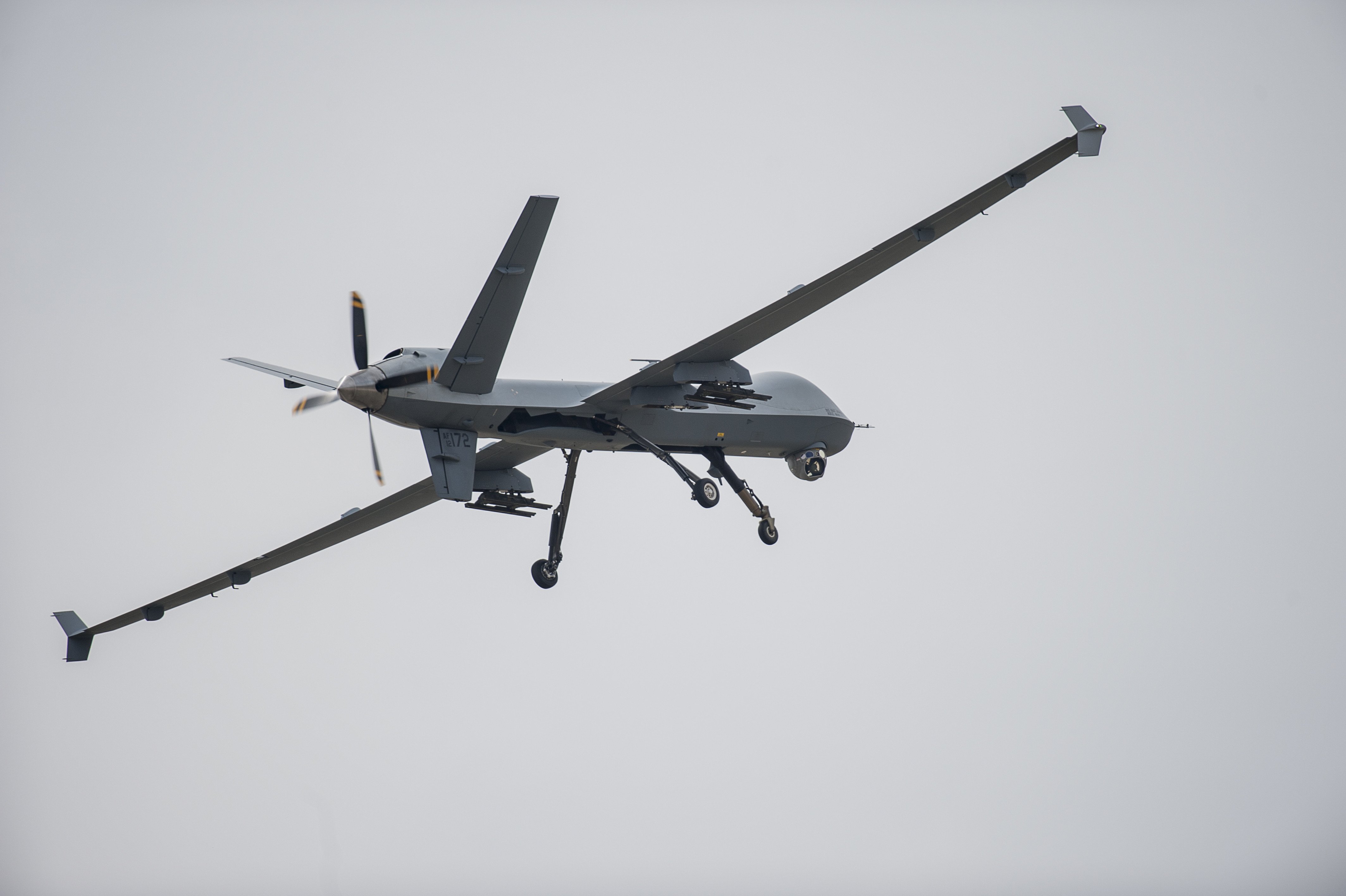 Airframe: MQ-9 Reaper > > Display
