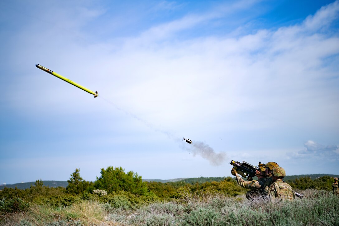 Stinger Launch