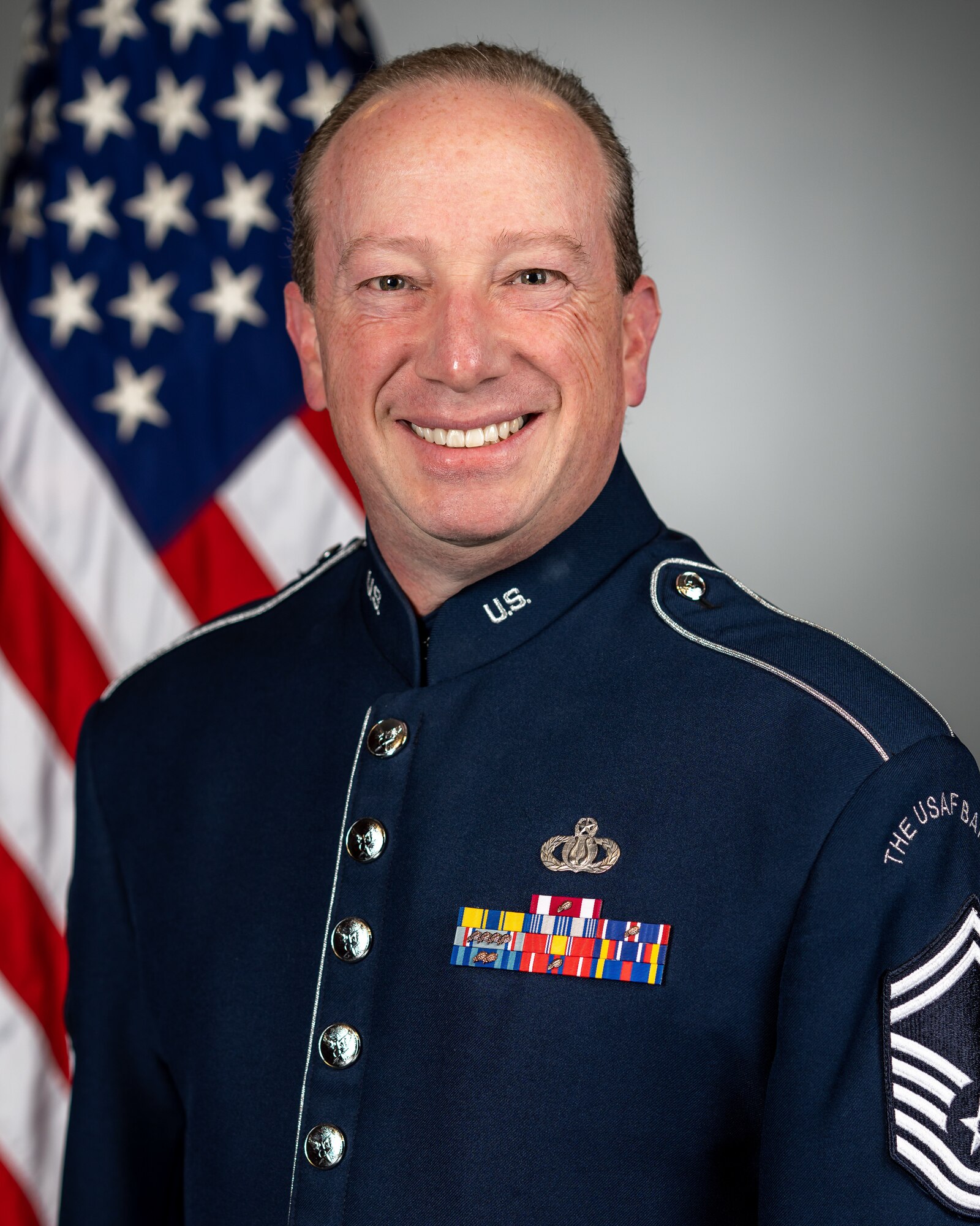 Jay Heltzer > Air Force Bands > Display