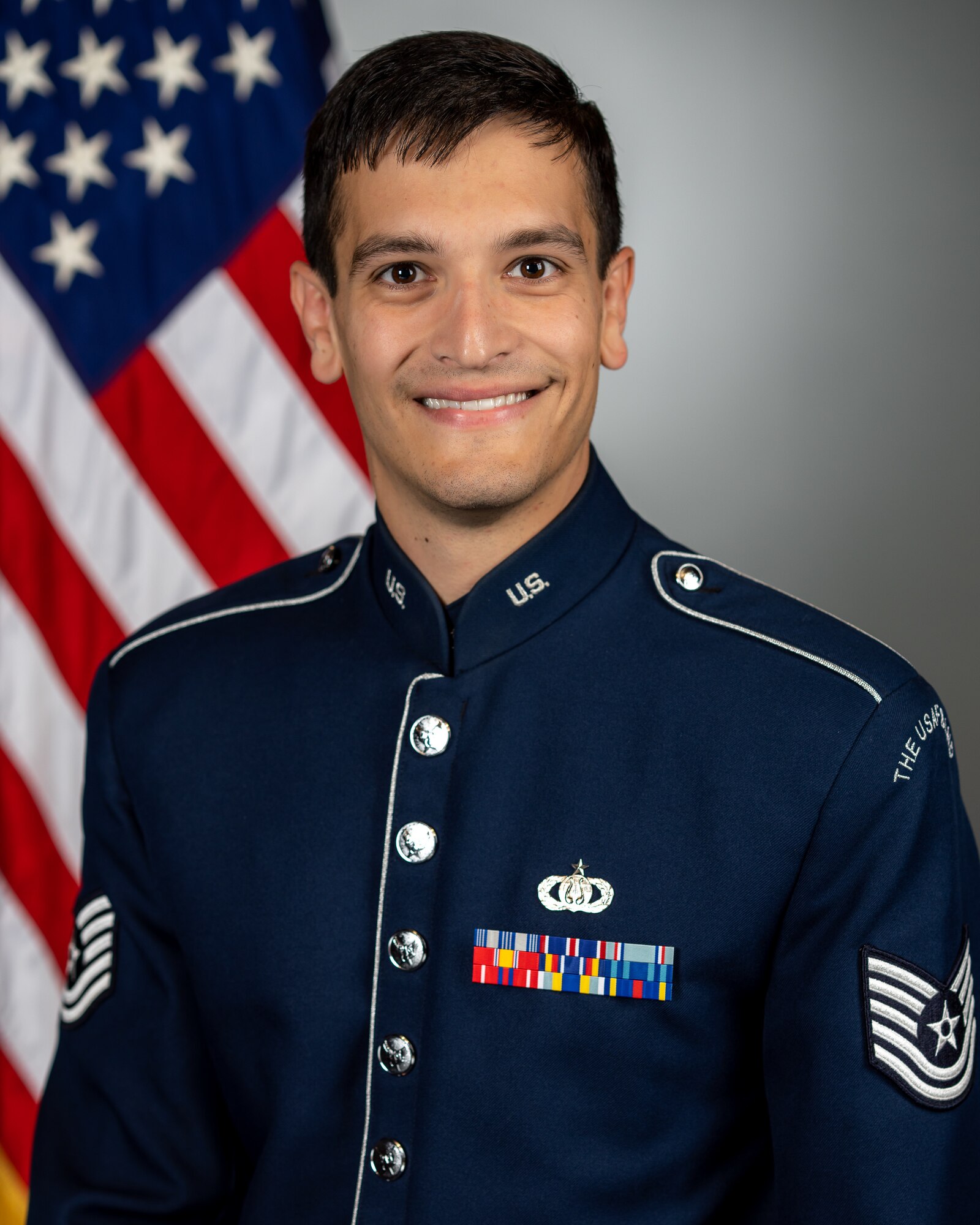 Peter Morris > Air Force Bands > Display