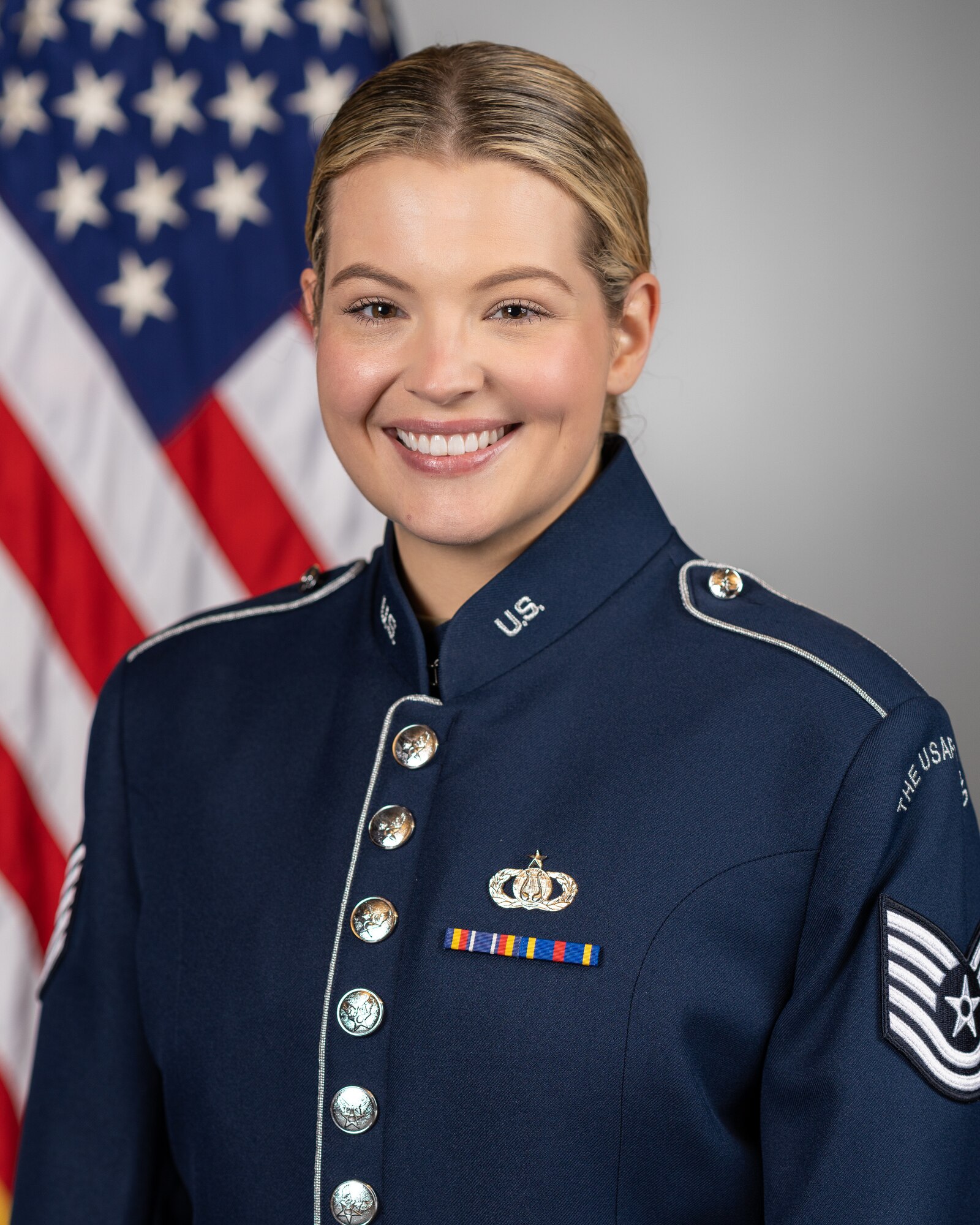 Elena Murphy > Air Force Bands > Display