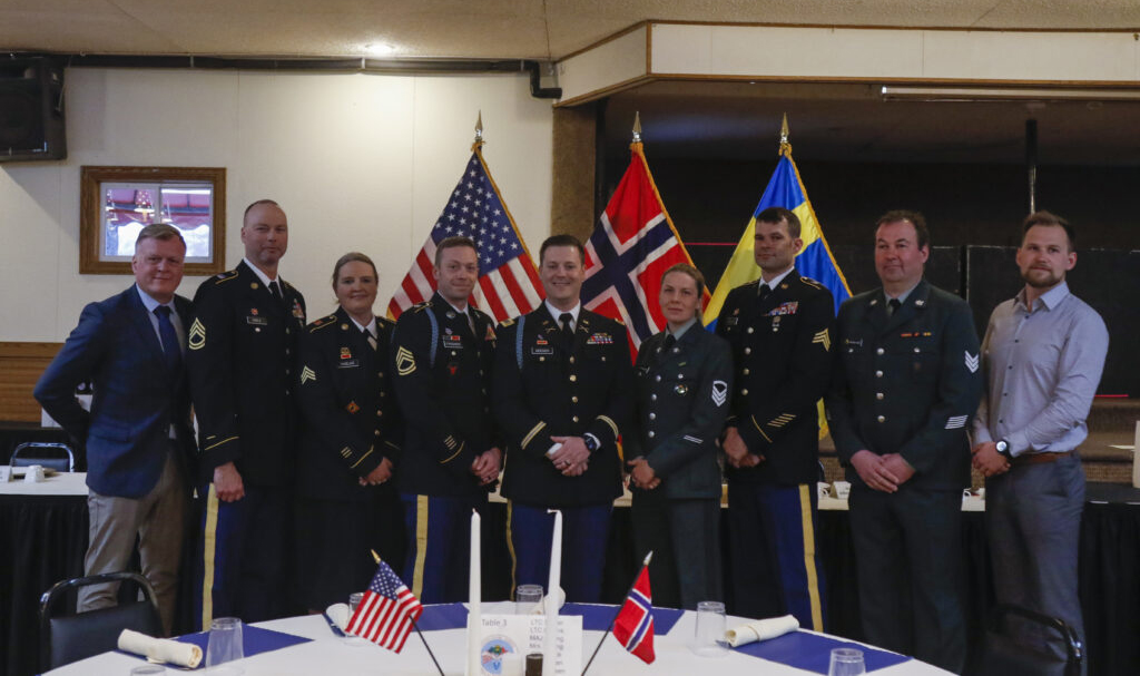 Norway, Minnesota Guard celebrate 49th troop exchange > Secretary of ...