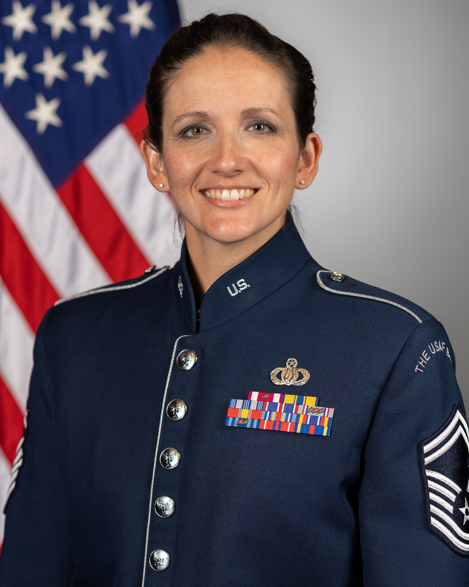 Emily L. Wellington > Air Force Bands > Display