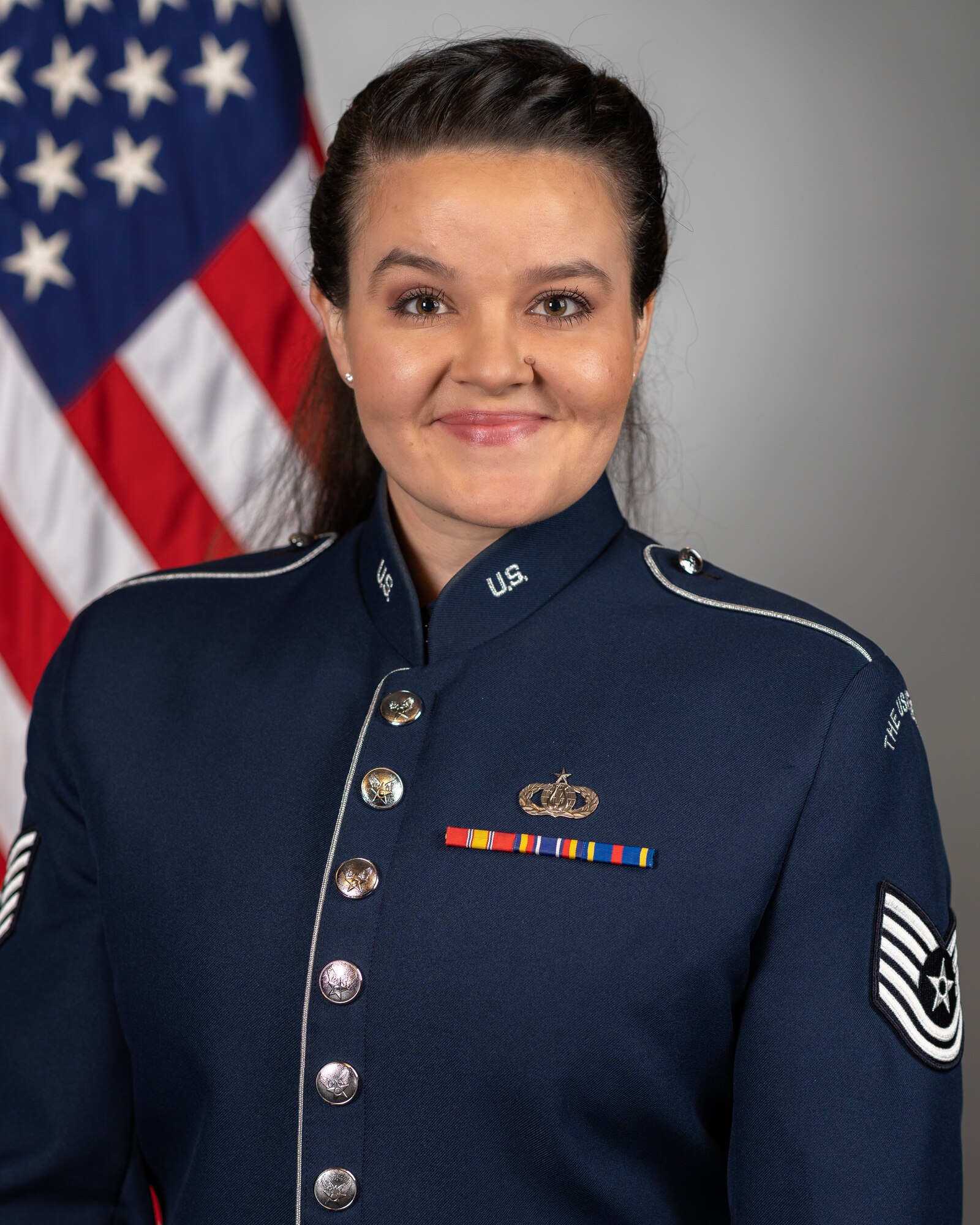 Nicole Vander Does > Air Force Bands > Display