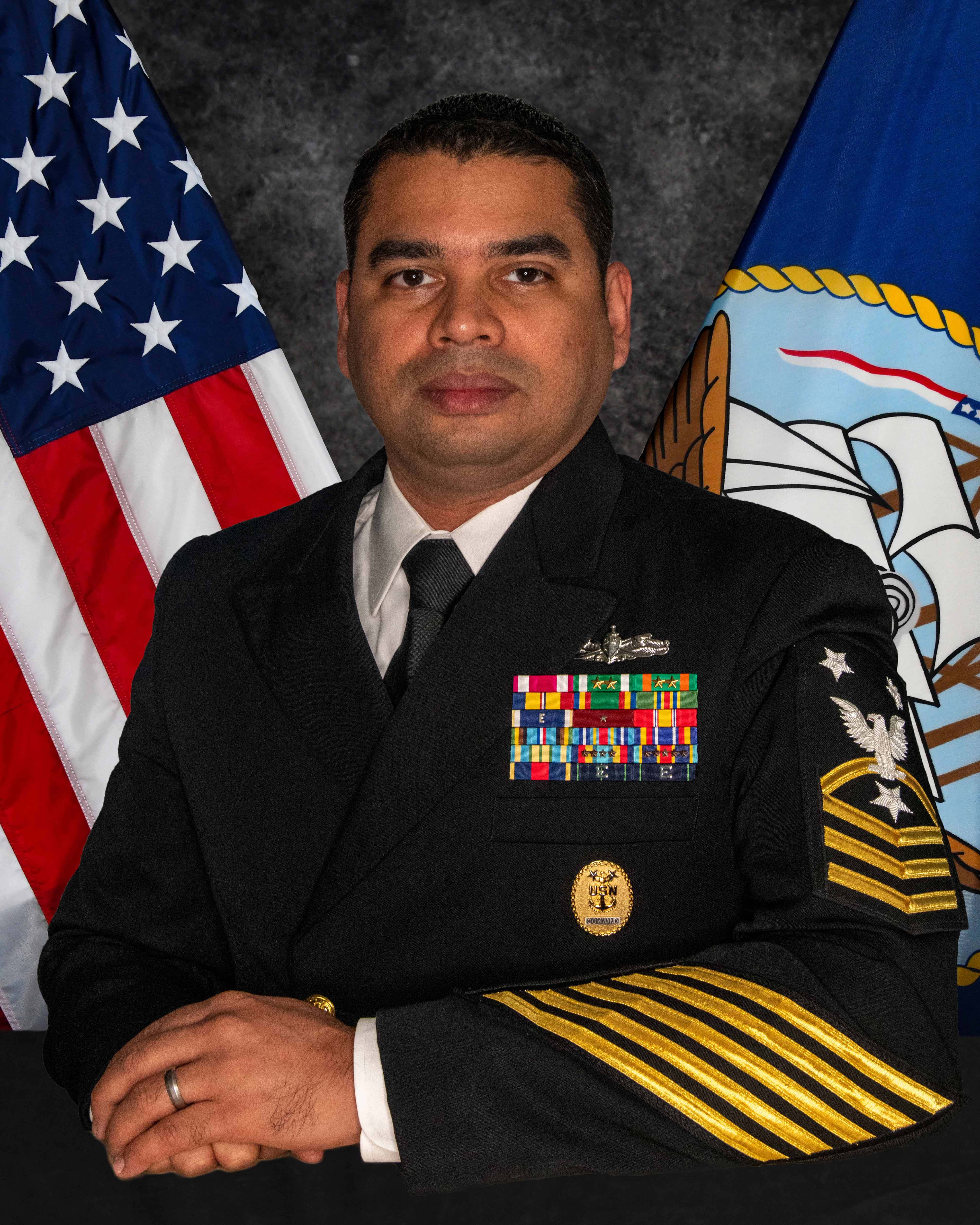 Command Master Chief