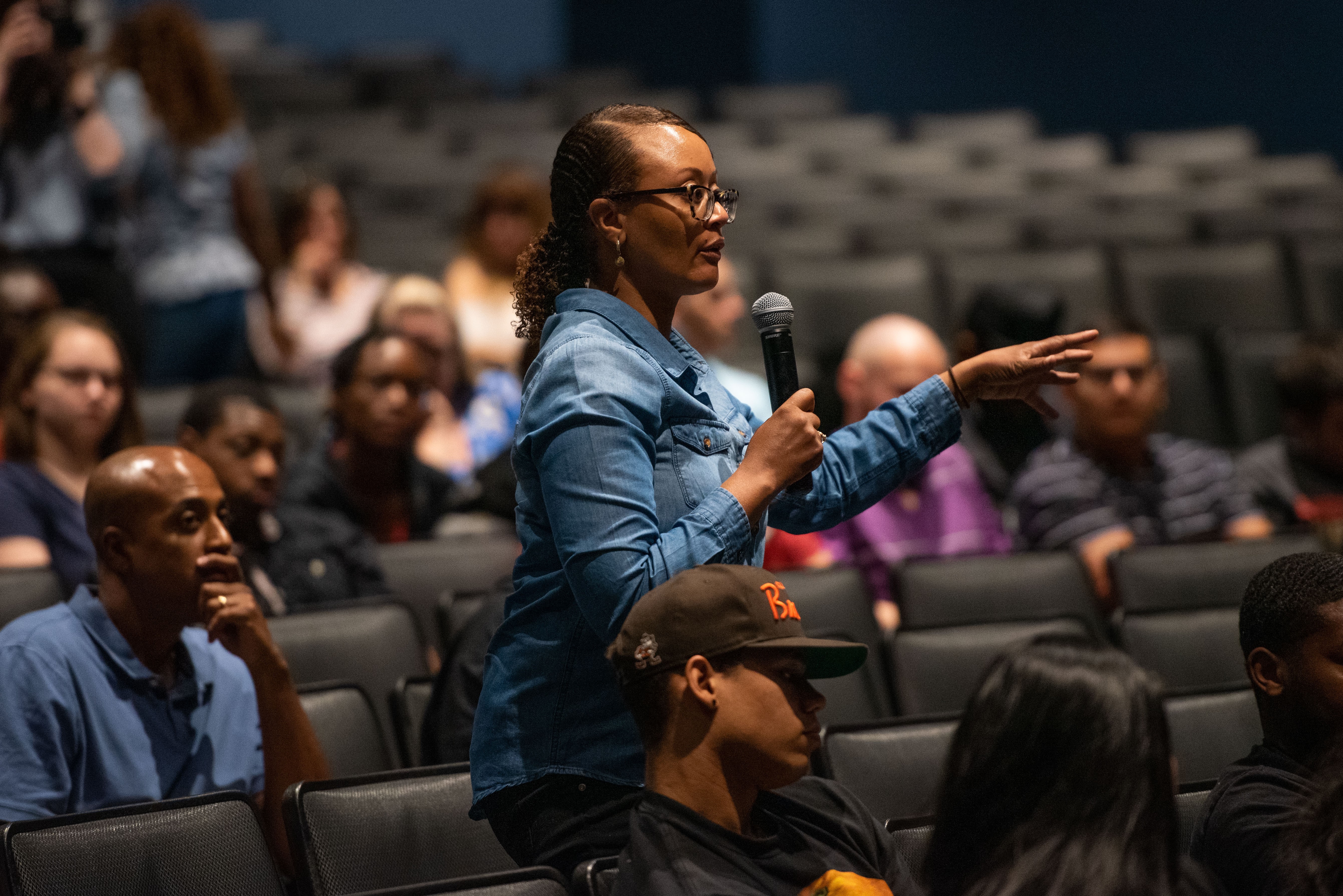 “We need each of you”: SLD 45 hosts Resilience Day > Space Launch Delta ...