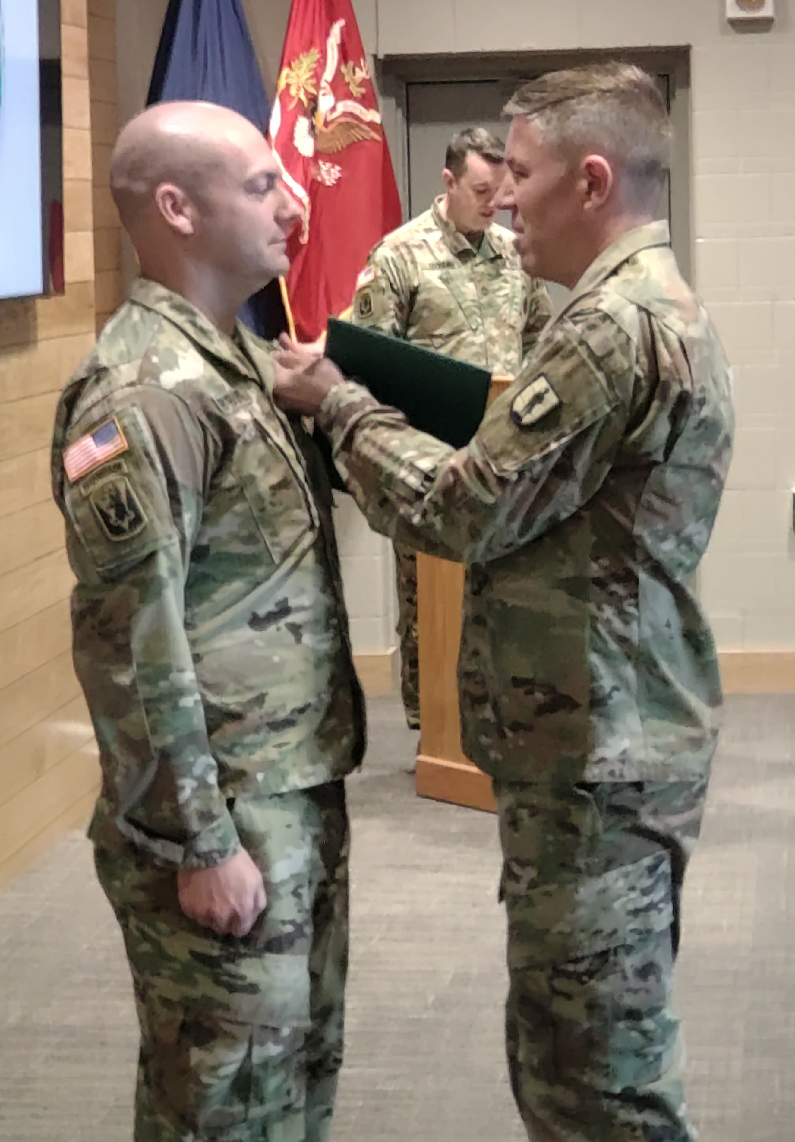 Vermont Guardsman earns master instructor badge > National Guard ...