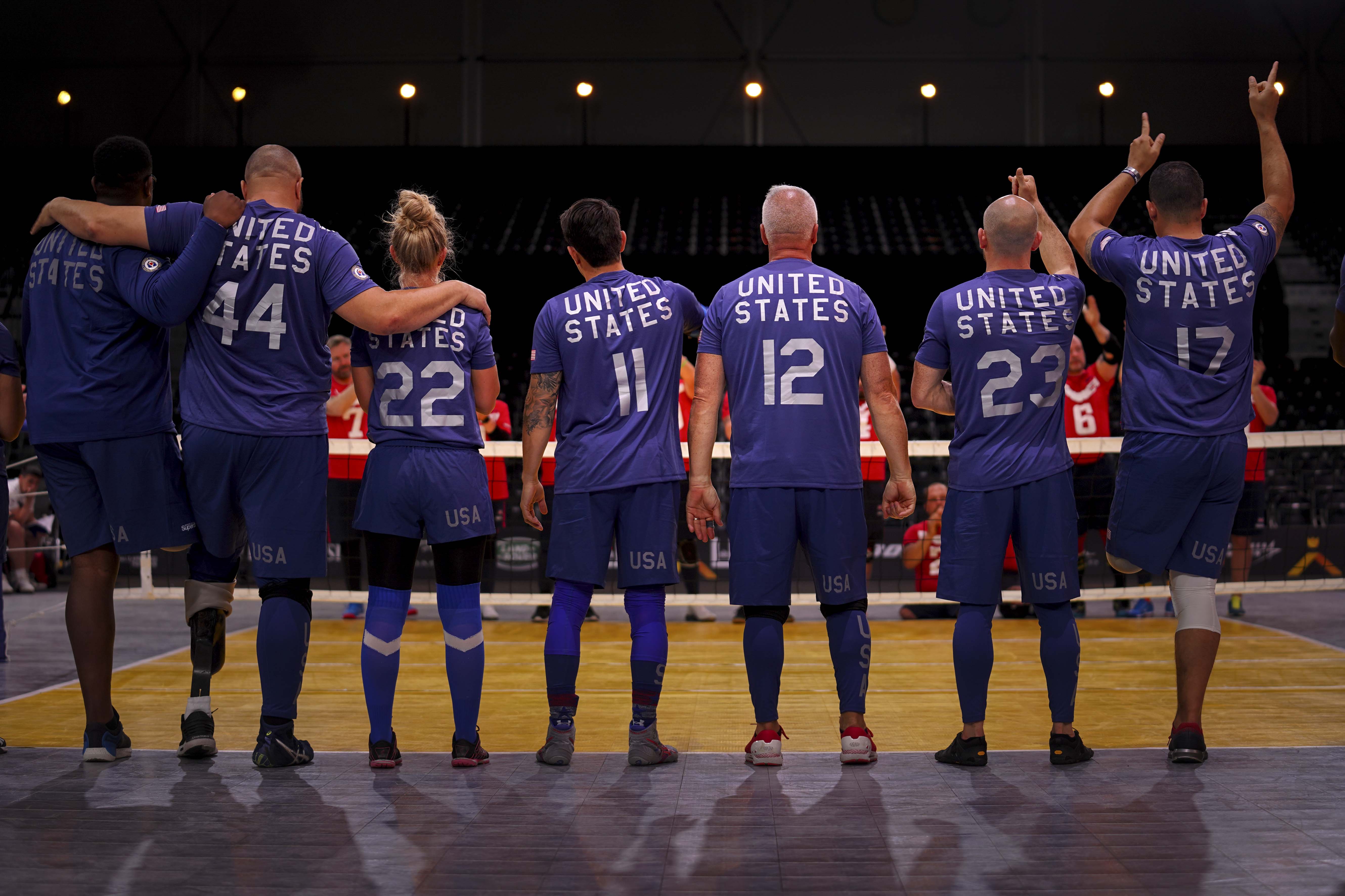 Invictus Intro | U.S. Department of War