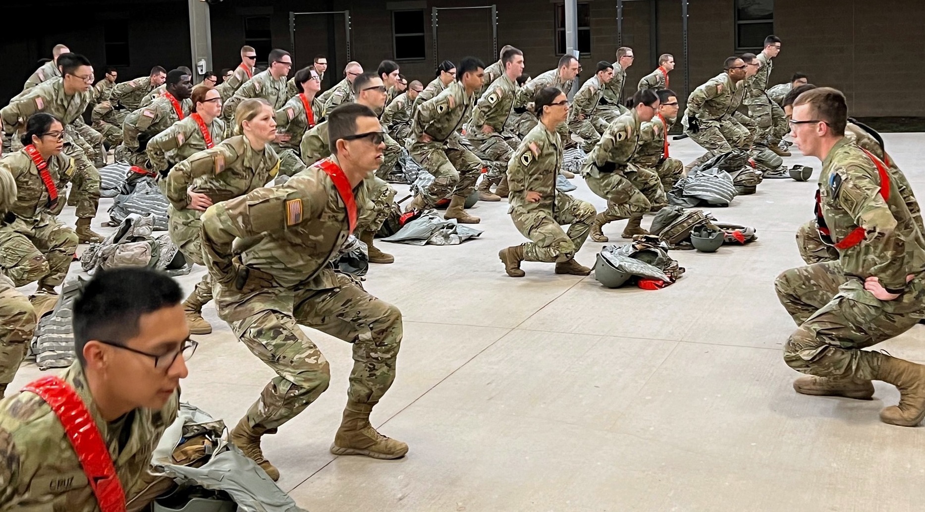 MEDCoE CG recognizes 68W Combat Medic trainee on acceptance to West ...