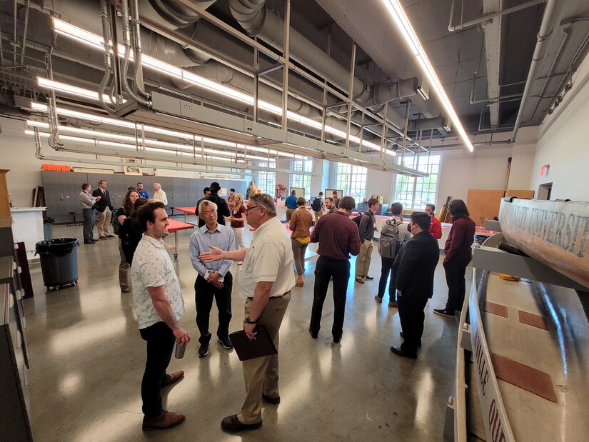 ERDC Day at MSU highlights economic development and collaborative ...